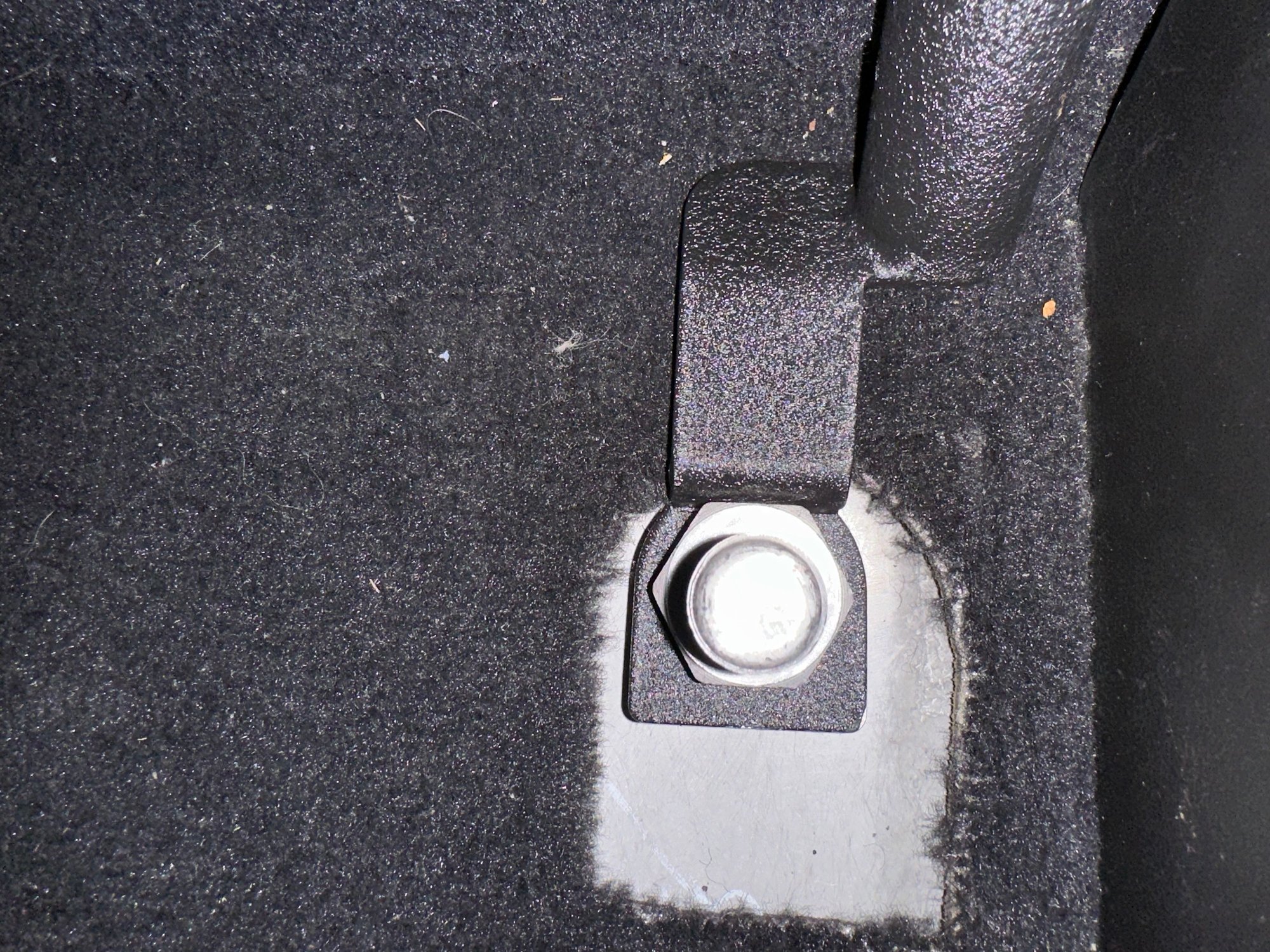 C5 Brey Krause Harness Bar/AMT Seat Mount Installation - CorvetteForum ...