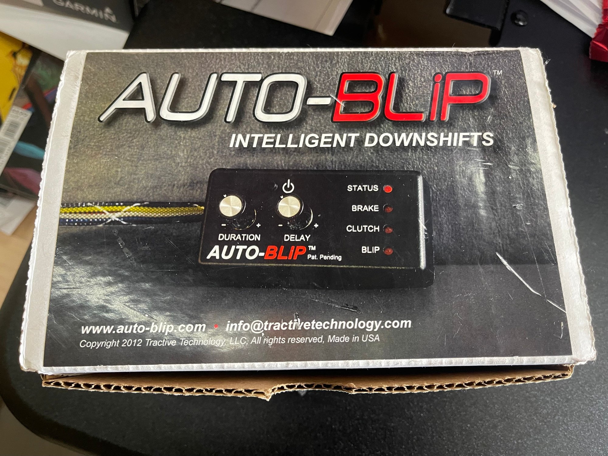 FS (For Sale) Auto-Blip - CorvetteForum - Chevrolet Corvette Forum ...