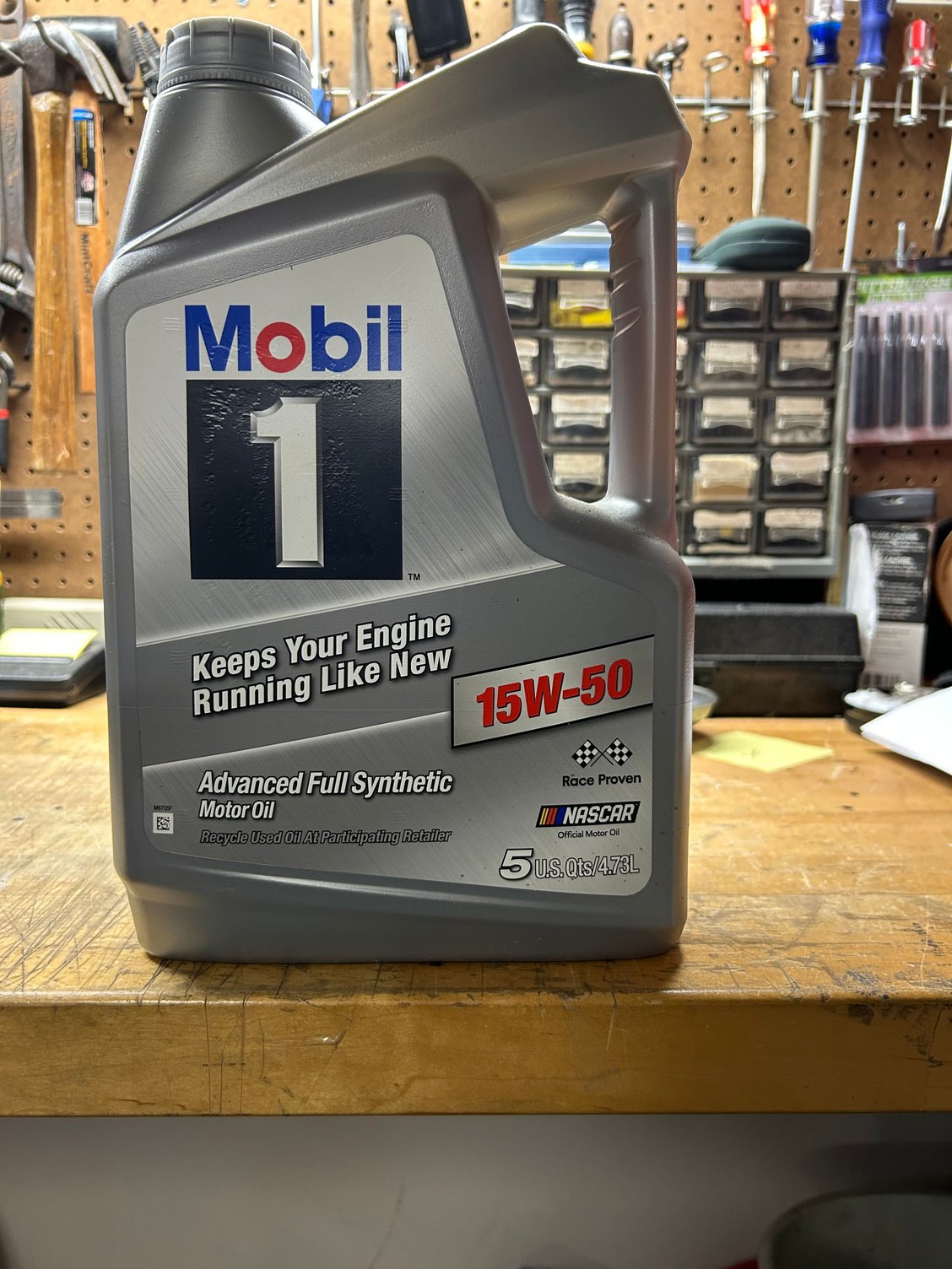 Mobil 1 "Classic" Oil - Page 2 - CorvetteForum - Chevrolet Corvette ...