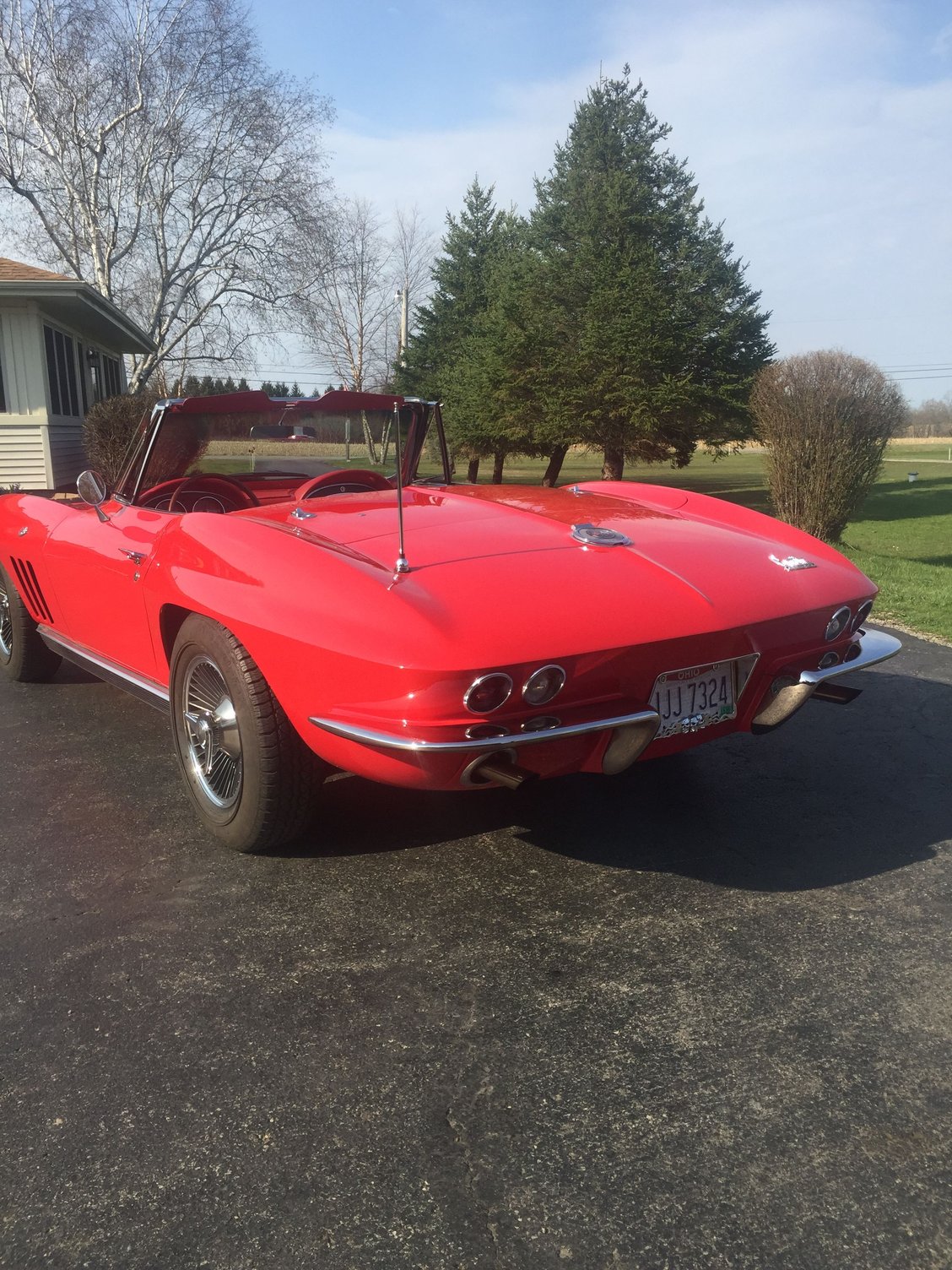 C2 Right rear wheel barring out of spec. - CorvetteForum - Chevrolet ...