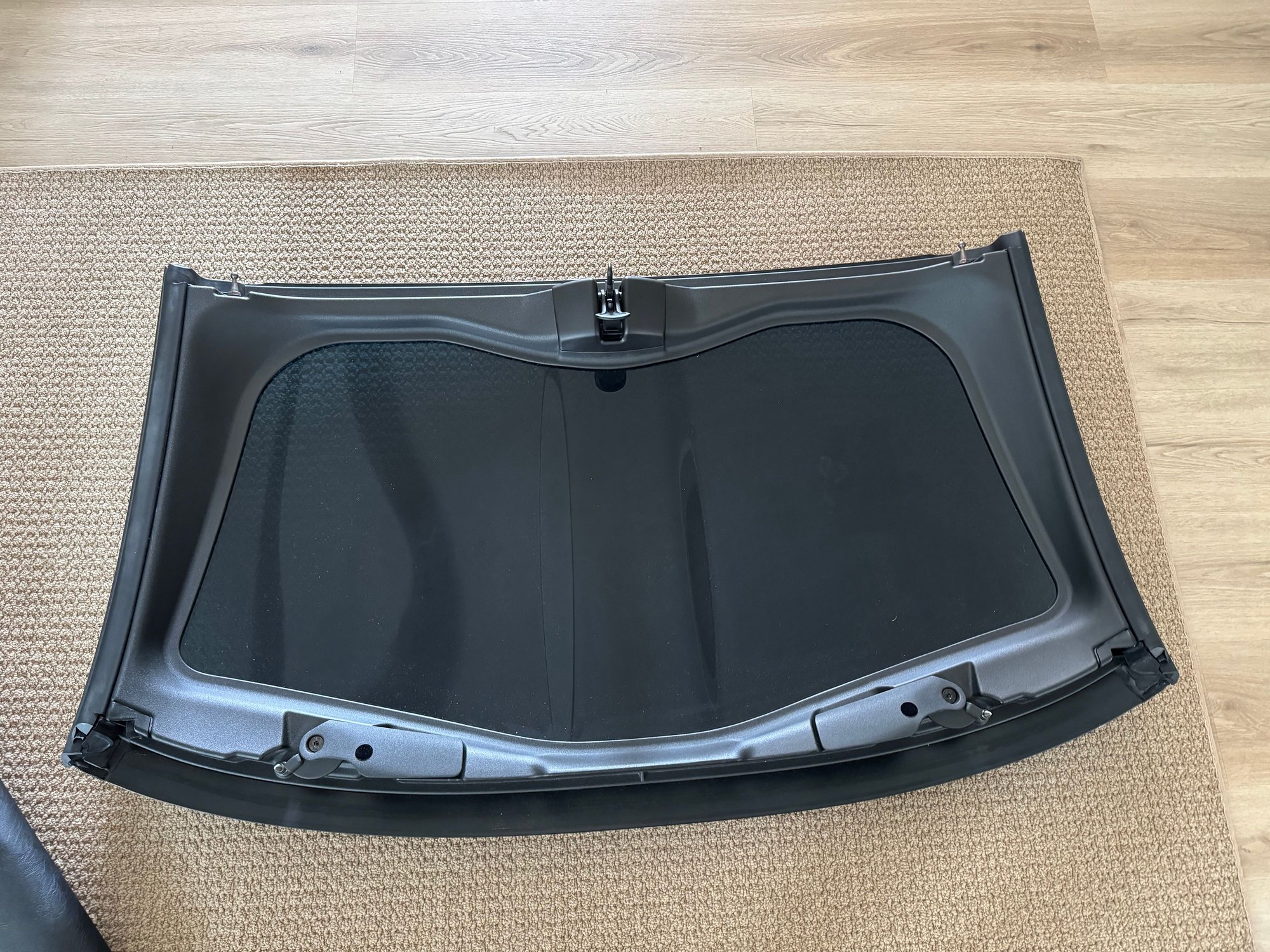 FS (For Sale) C6 Targa Top (Glass) - Like New! - CorvetteForum ...