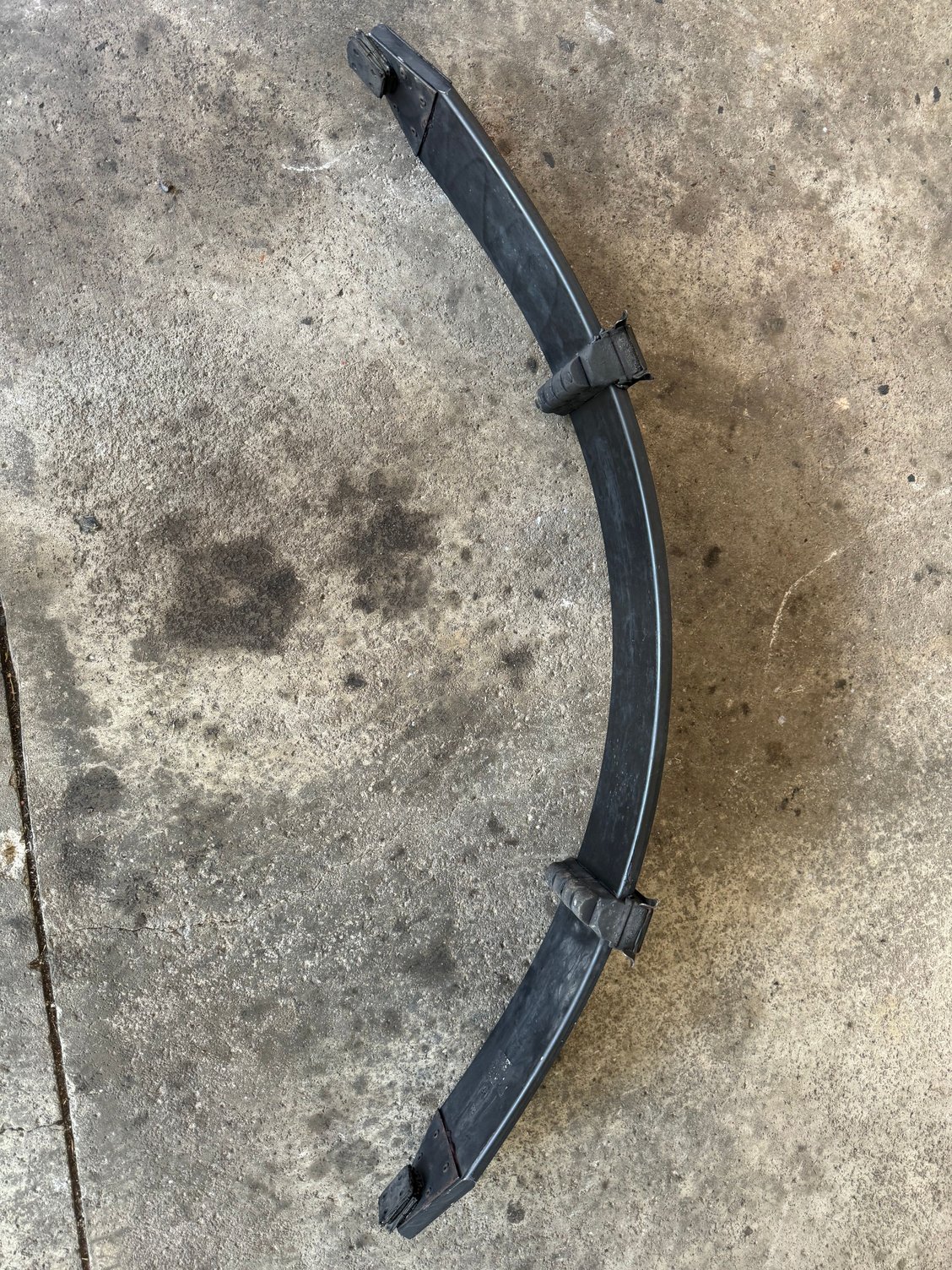 FS (For Sale) 1994-1996 C4 Corvette Front Mono Leaf Spring CODE HA ...