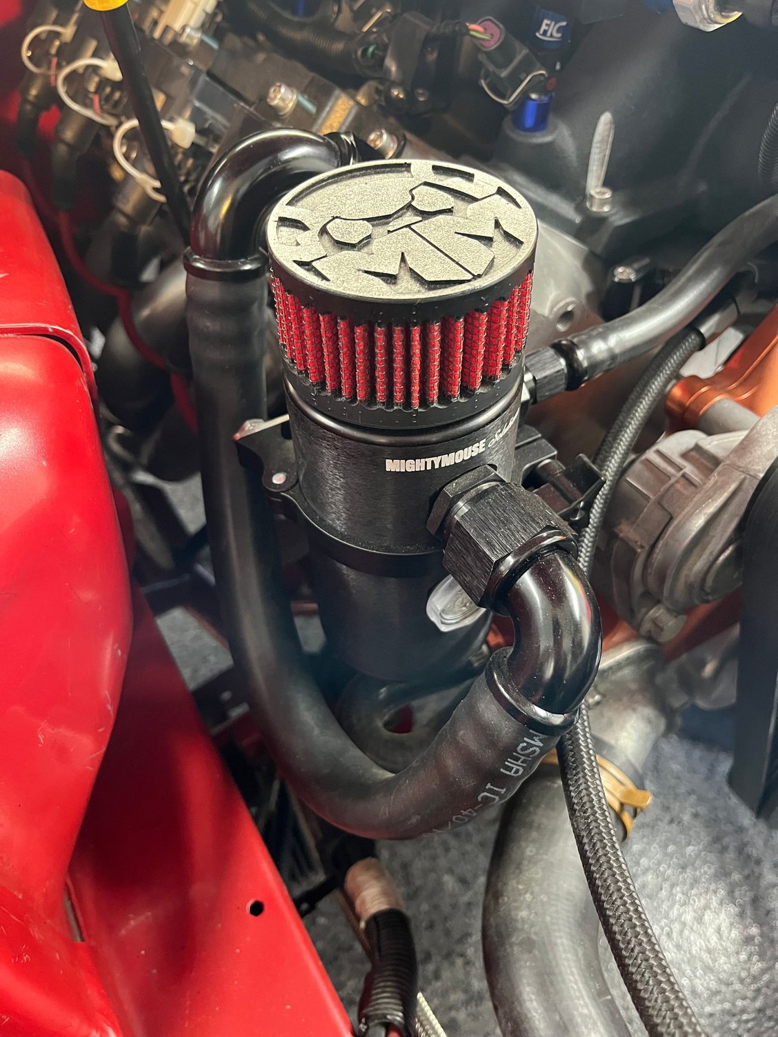 FS (For Sale) Mighty Mouse catch can - CorvetteForum - Chevrolet ...