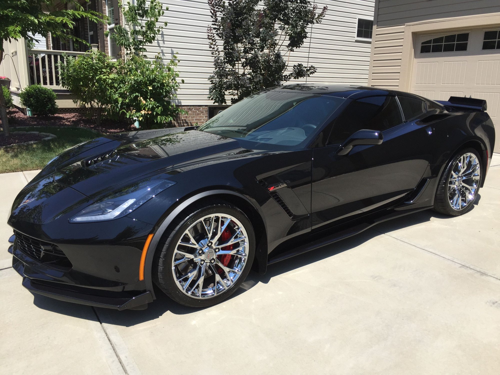 Sunday Morning Detail - Page 2 - CorvetteForum - Chevrolet Corvette ...