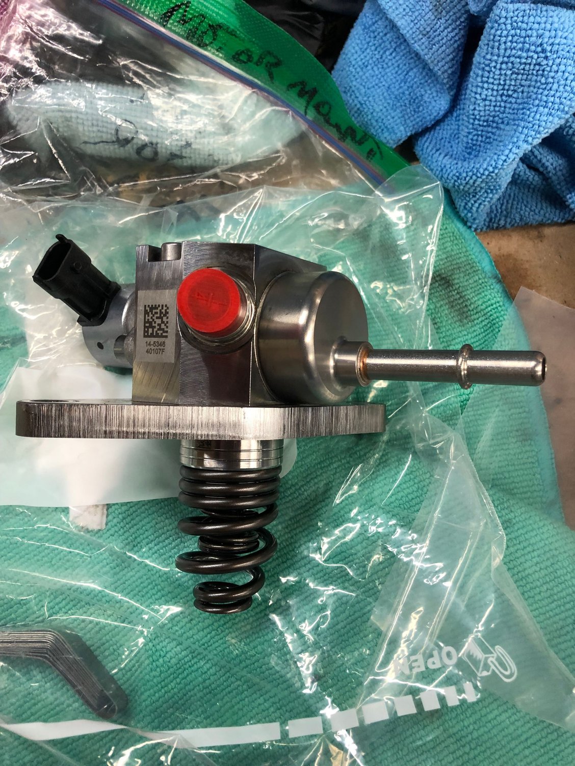 FS (For Sale) Lt4 HPFP - CorvetteForum - Chevrolet Corvette Forum ...