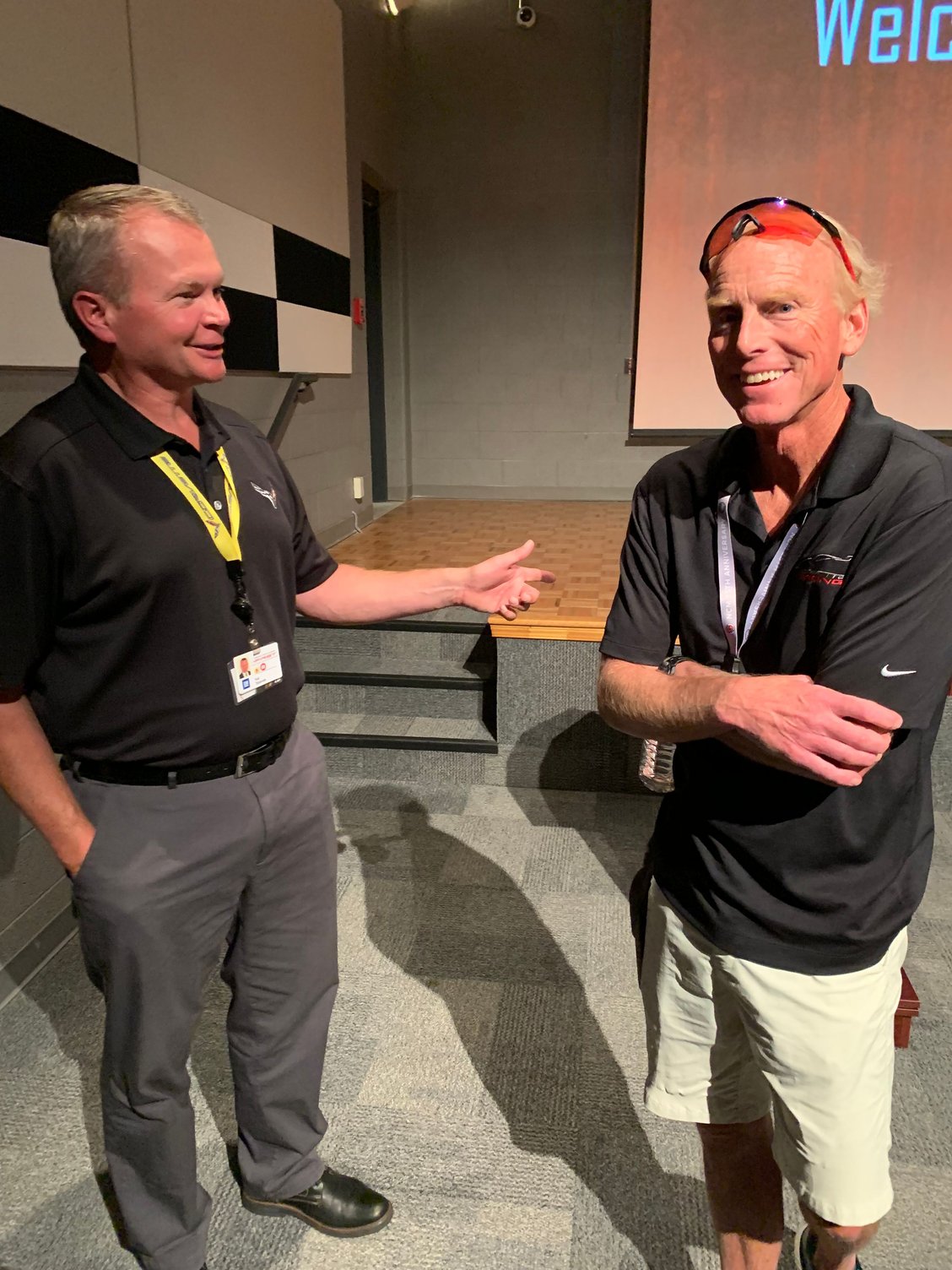 Tadge is retiring this summer? - CorvetteForum - Chevrolet Corvette ...