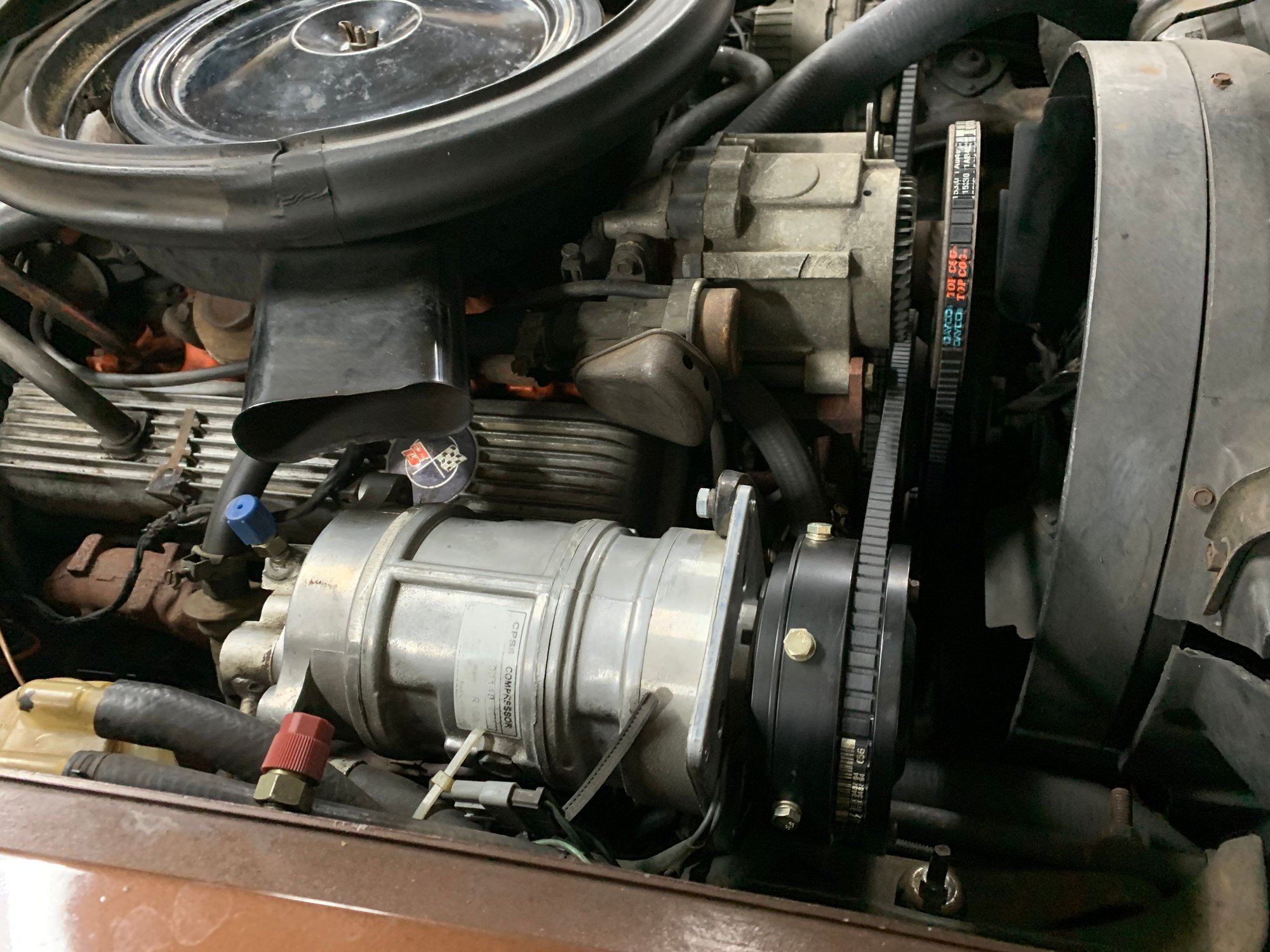 1974 L82 AC Rebuild or Replace - CorvetteForum - Chevrolet Corvette ...