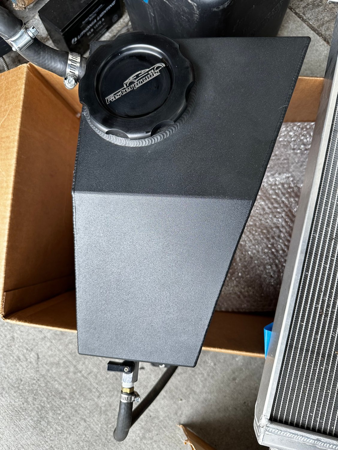 FS (For Sale) Fasterproms 1.5g tank / LMR HX - CorvetteForum ...