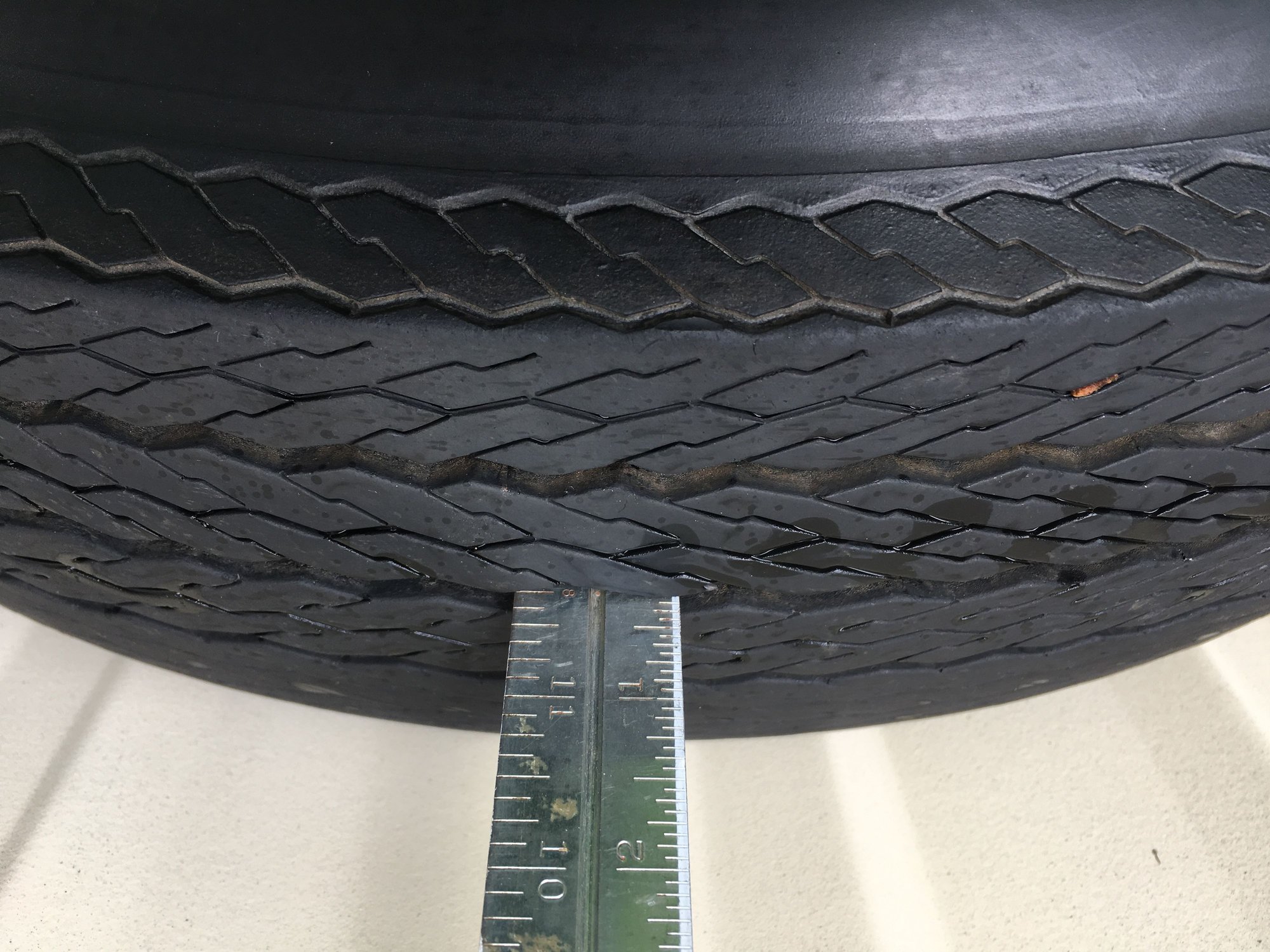 FS (For Sale) Firestone Red Line Tires 7.75x15 - CorvetteForum ...