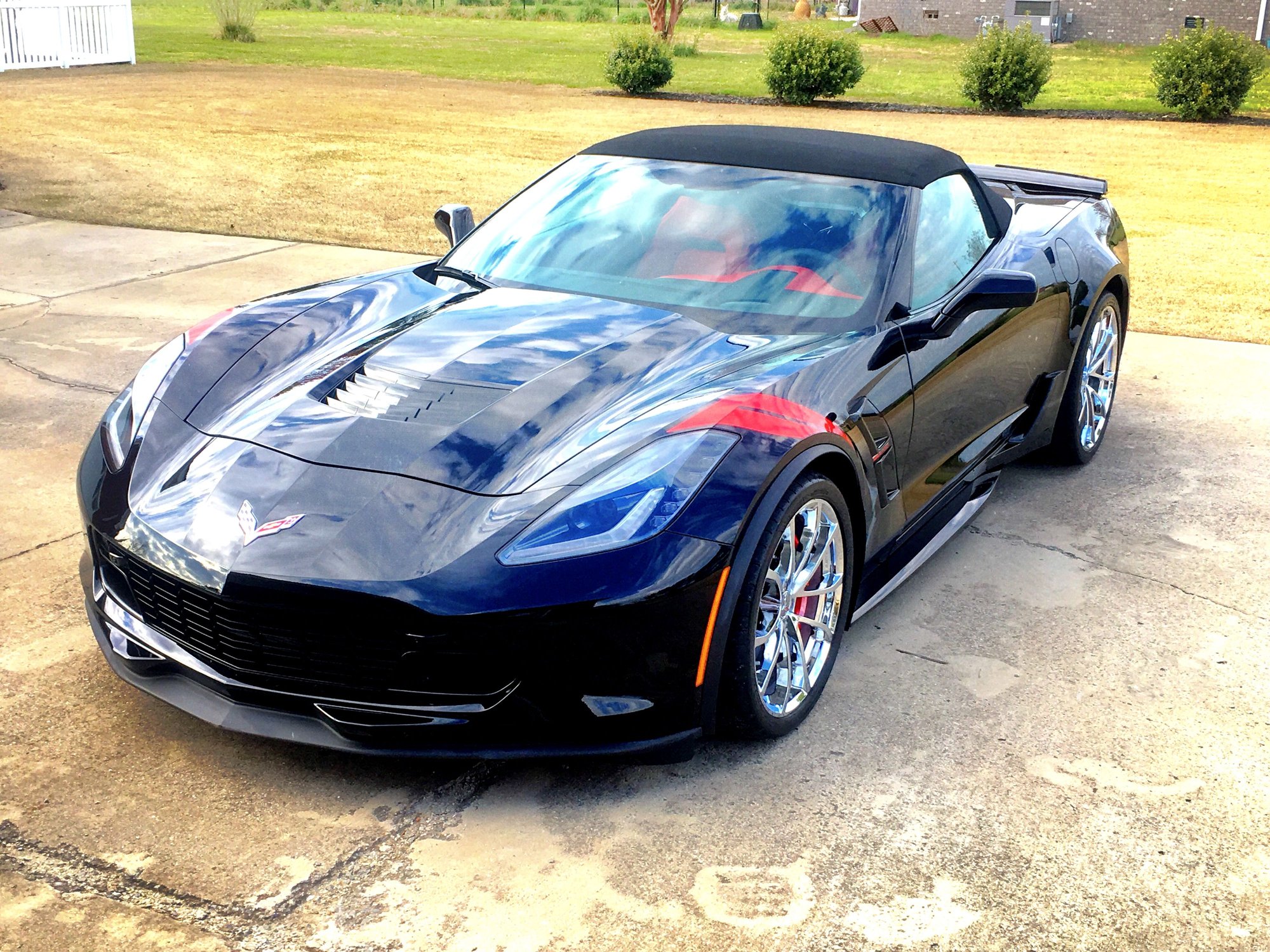 Car wax - CorvetteForum - Chevrolet Corvette Forum Discussion