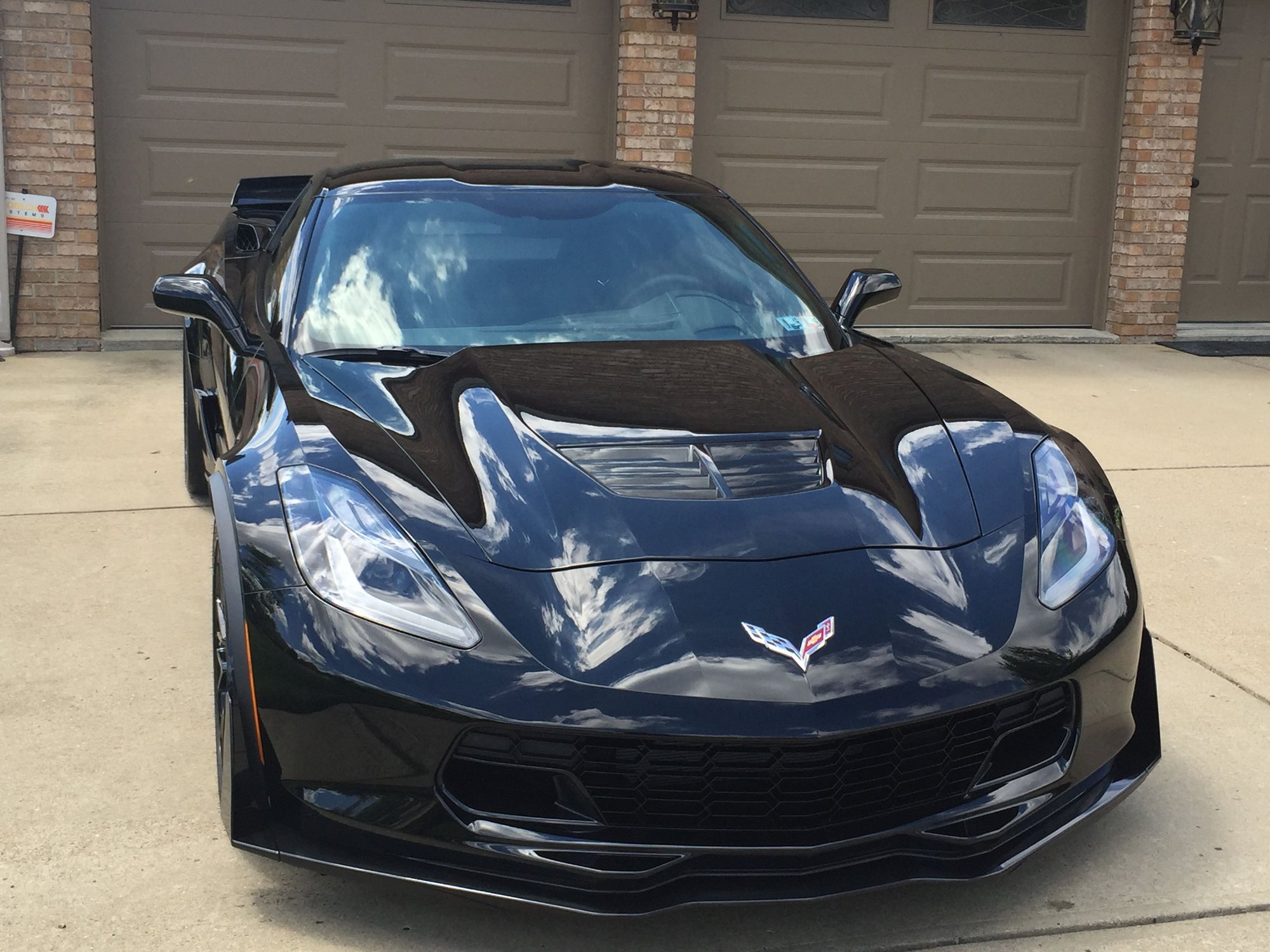 Sunday Morning Detail - CorvetteForum - Chevrolet Corvette Forum Discussion