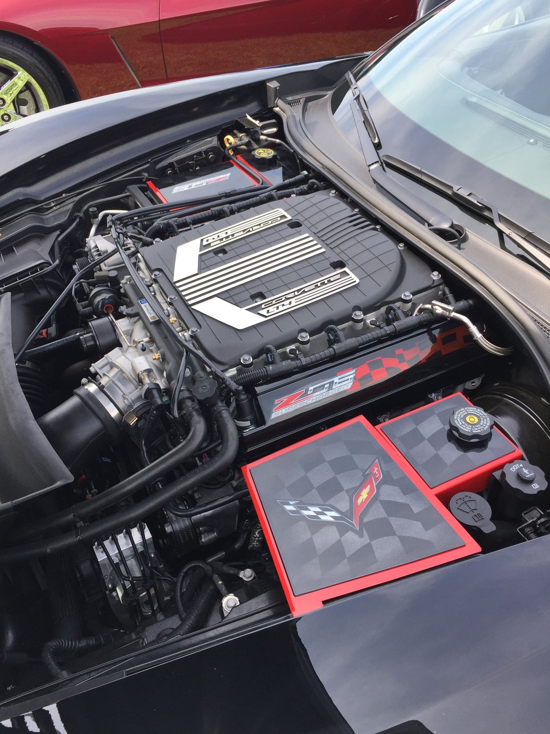 New Z06 Underhood Kit - Page 9 - CorvetteForum - Chevrolet Corvette ...