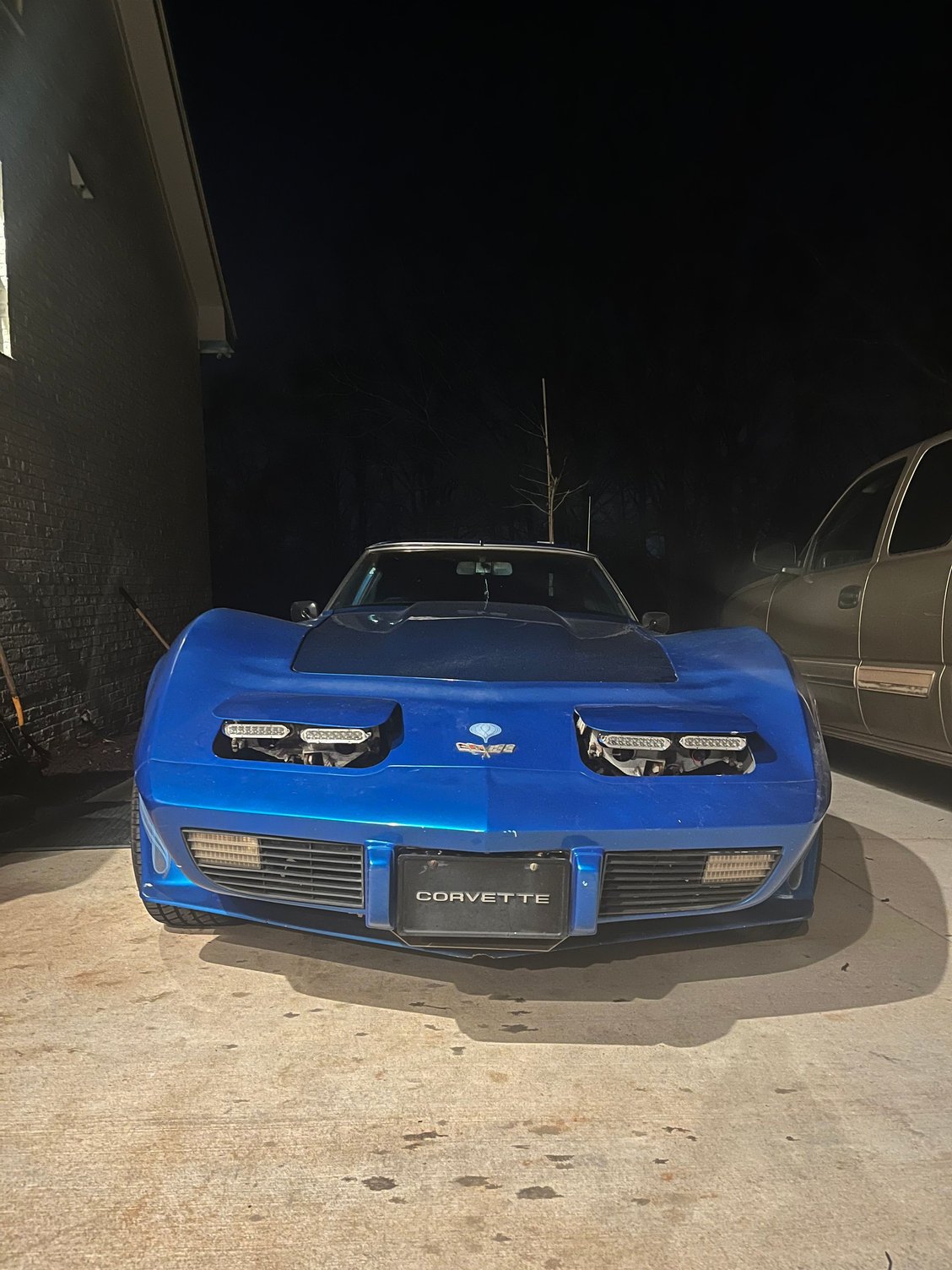 C3 Lazy eyes mod - CorvetteForum - Chevrolet Corvette Forum Discussion
