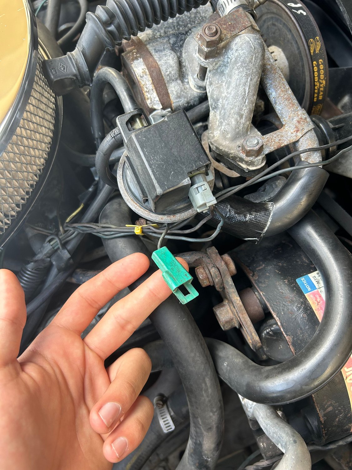 81 vette weird acceleration - CorvetteForum - Chevrolet Corvette Forum ...