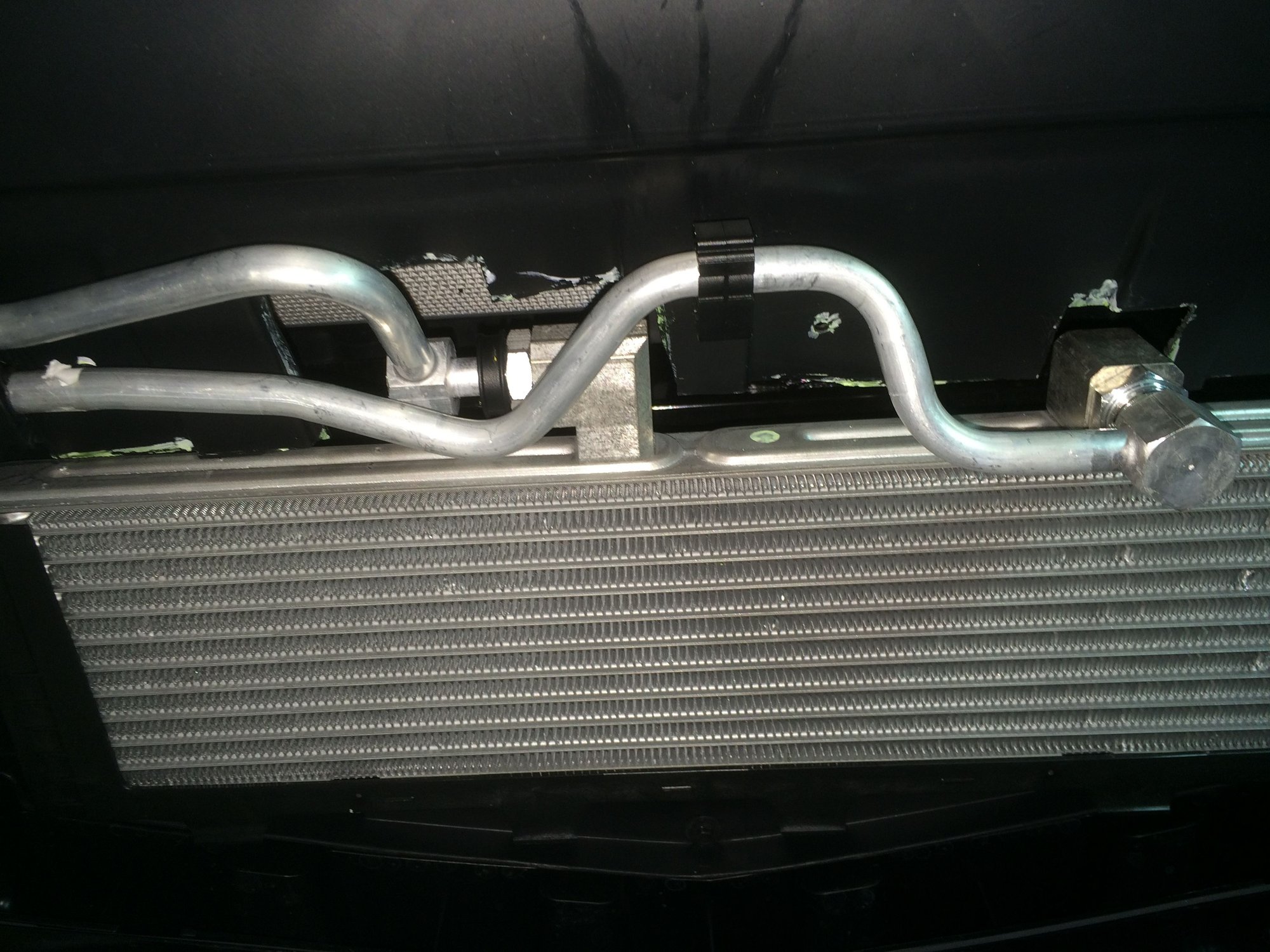Z06 secondary radiator P/N 84037858 - Page 2 - CorvetteForum ...