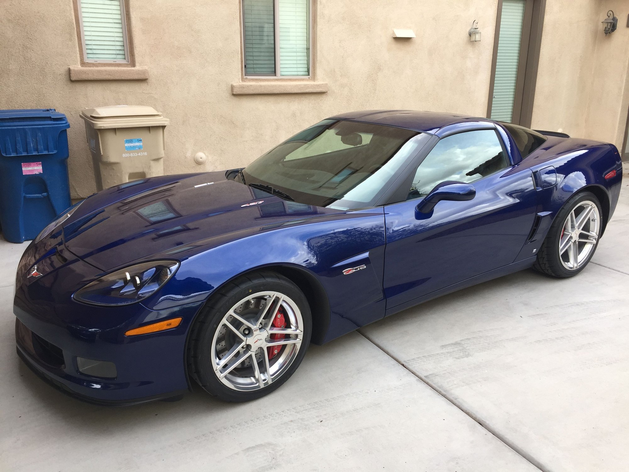 (C6) Official Lemans Blue Thread - Page 11 - CorvetteForum - Chevrolet ...