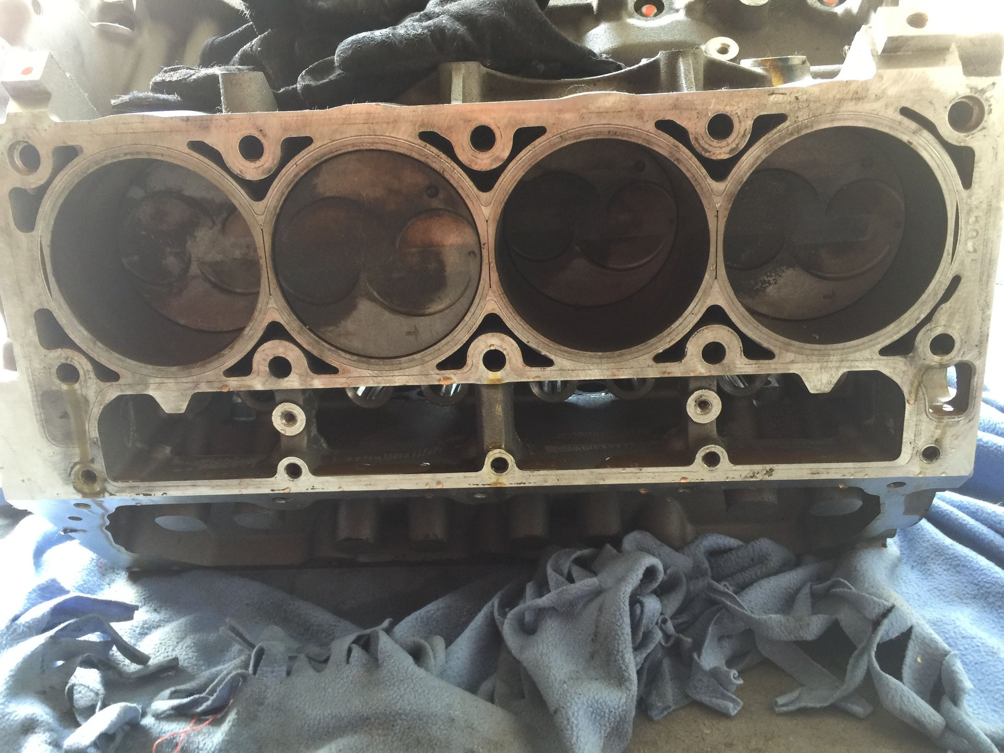 Gm 427 Ls7 short block - CorvetteForum - Chevrolet Corvette Forum ...