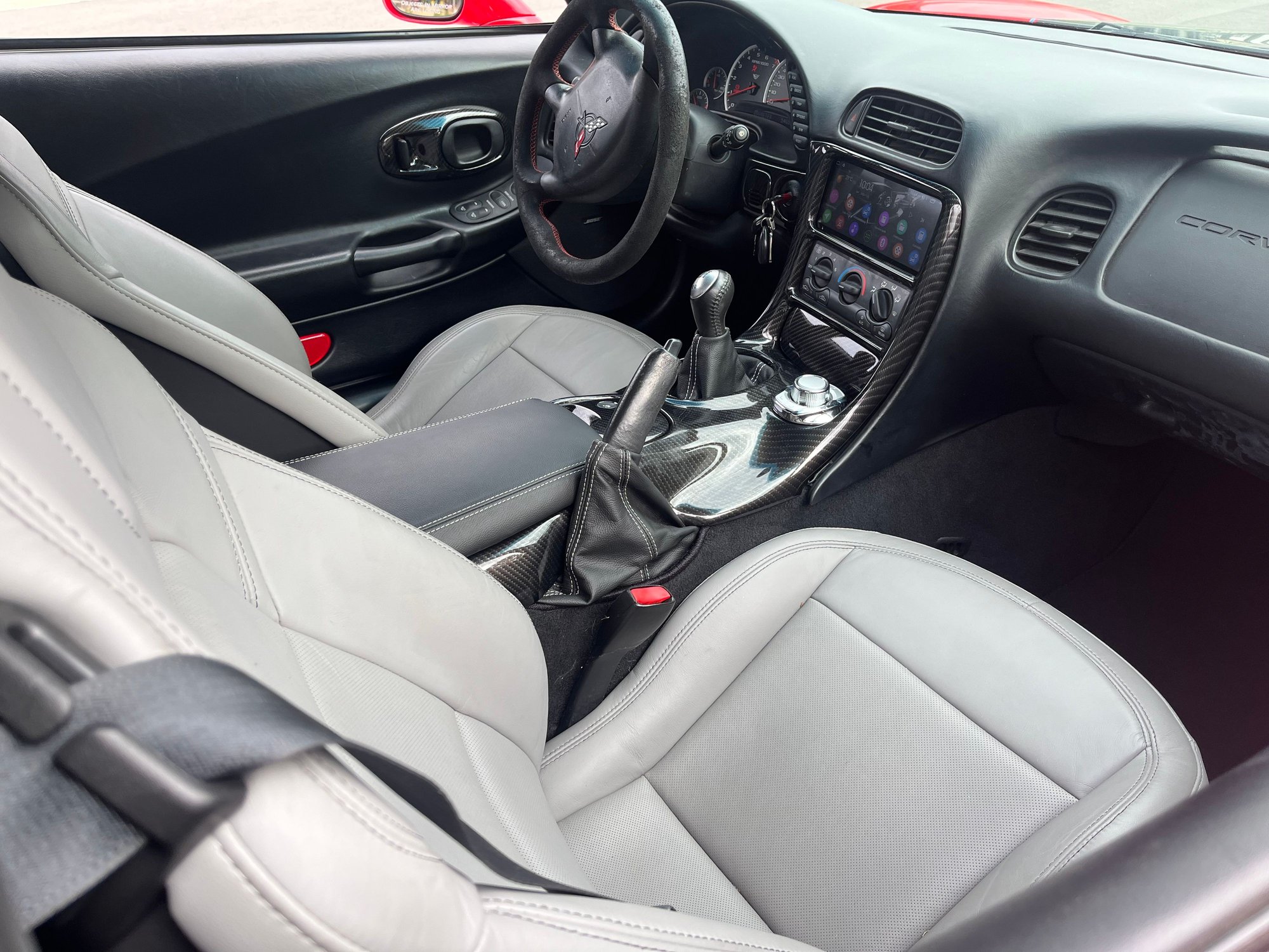FS (For Sale) (SOLD) 97 C5 Coupe - CorvetteForum - Chevrolet Corvette ...