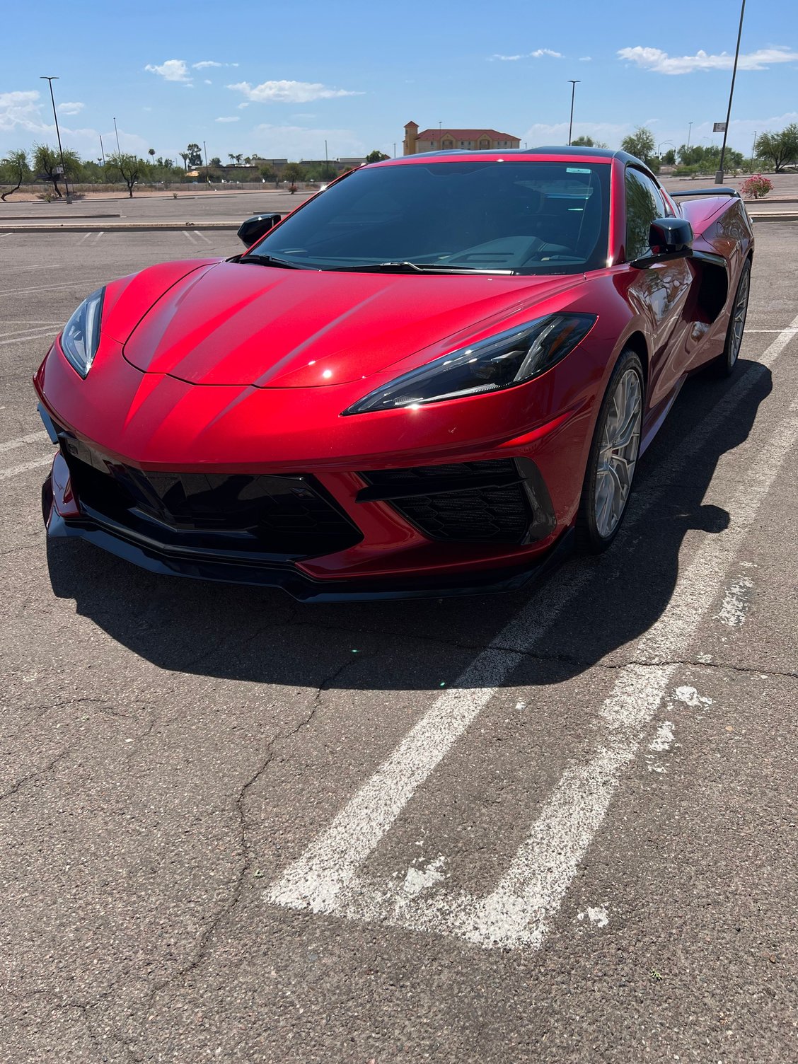 PPF recommendations in Phoenix Metro - CorvetteForum - Chevrolet ...