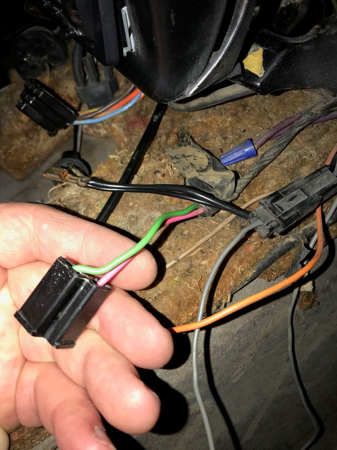 Center console wiring - help - CorvetteForum - Chevrolet Corvette Forum ...