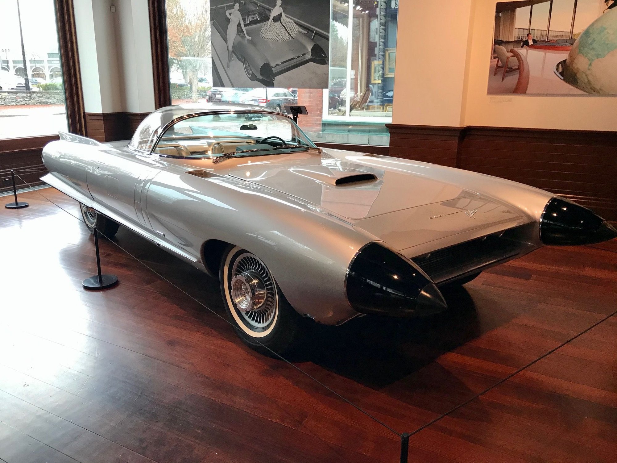 Harley Earl - GM Designer Extraordinaire - CorvetteForum - Chevrolet ...