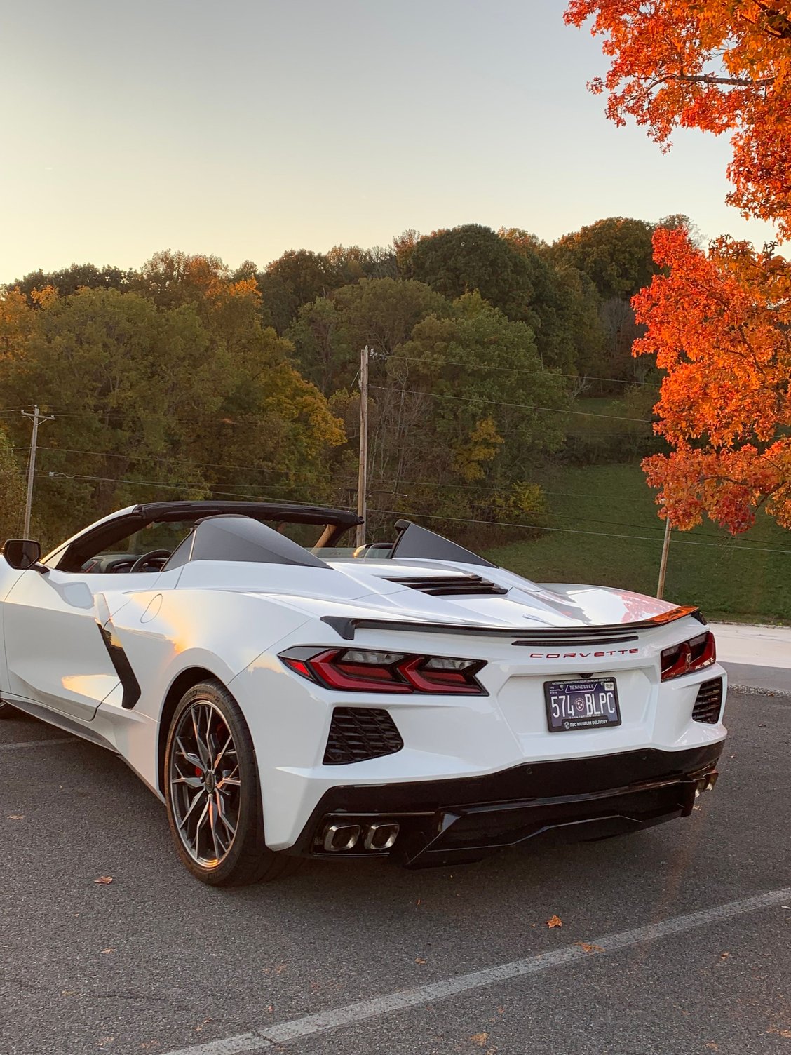 Cleaning, washing, waxing, etc. - CorvetteForum - Chevrolet Corvette ...