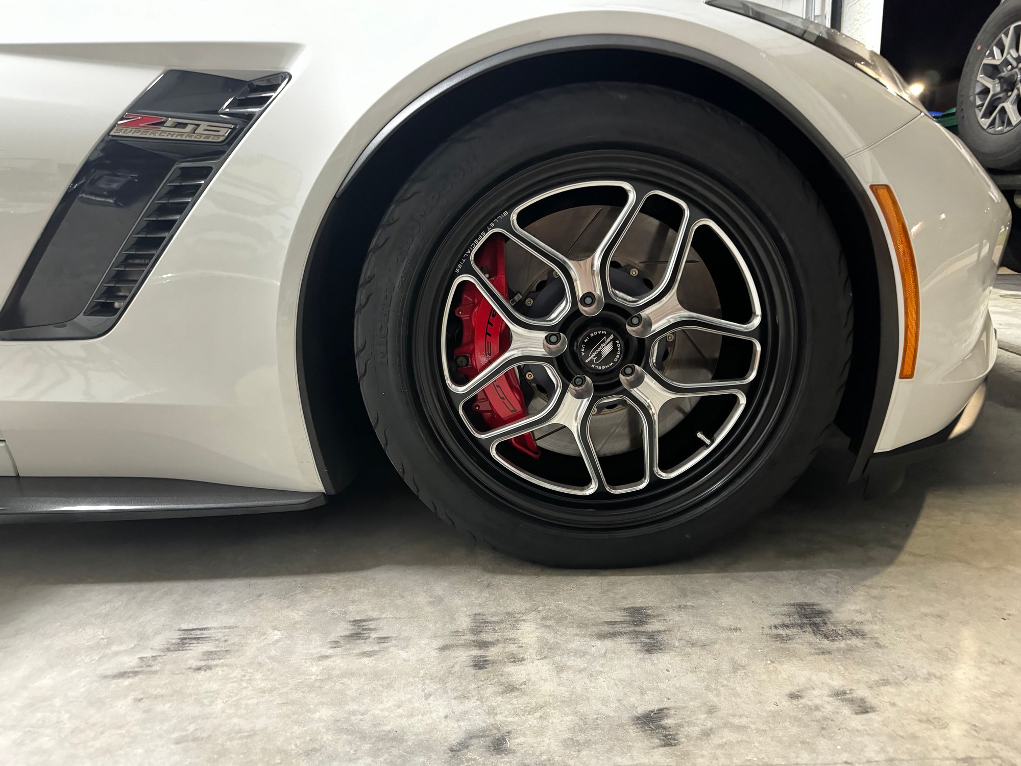 Billet Specialties Wheels - CorvetteForum - Chevrolet Corvette Forum ...