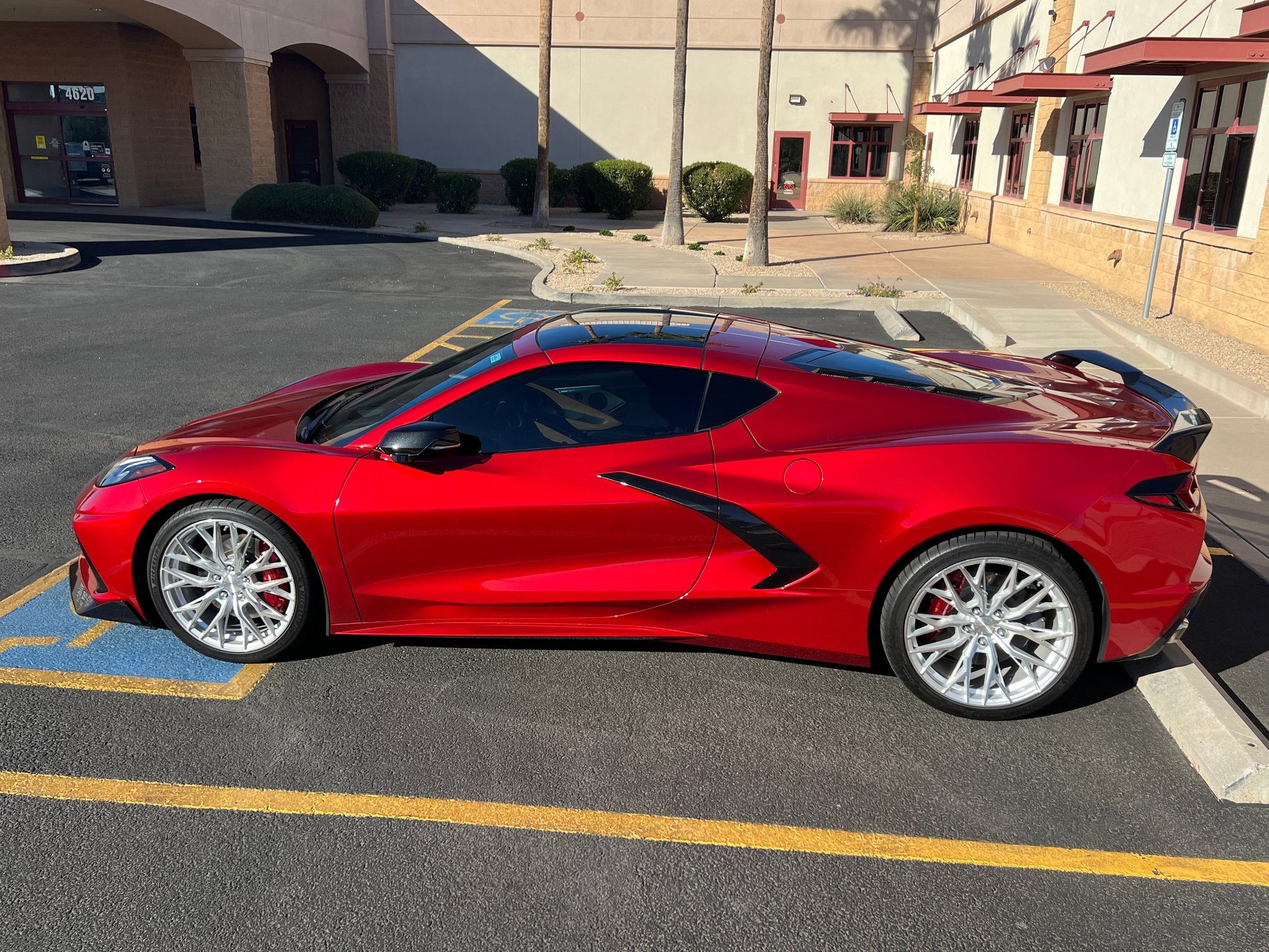 Q for transparent roof owners - CorvetteForum - Chevrolet Corvette ...