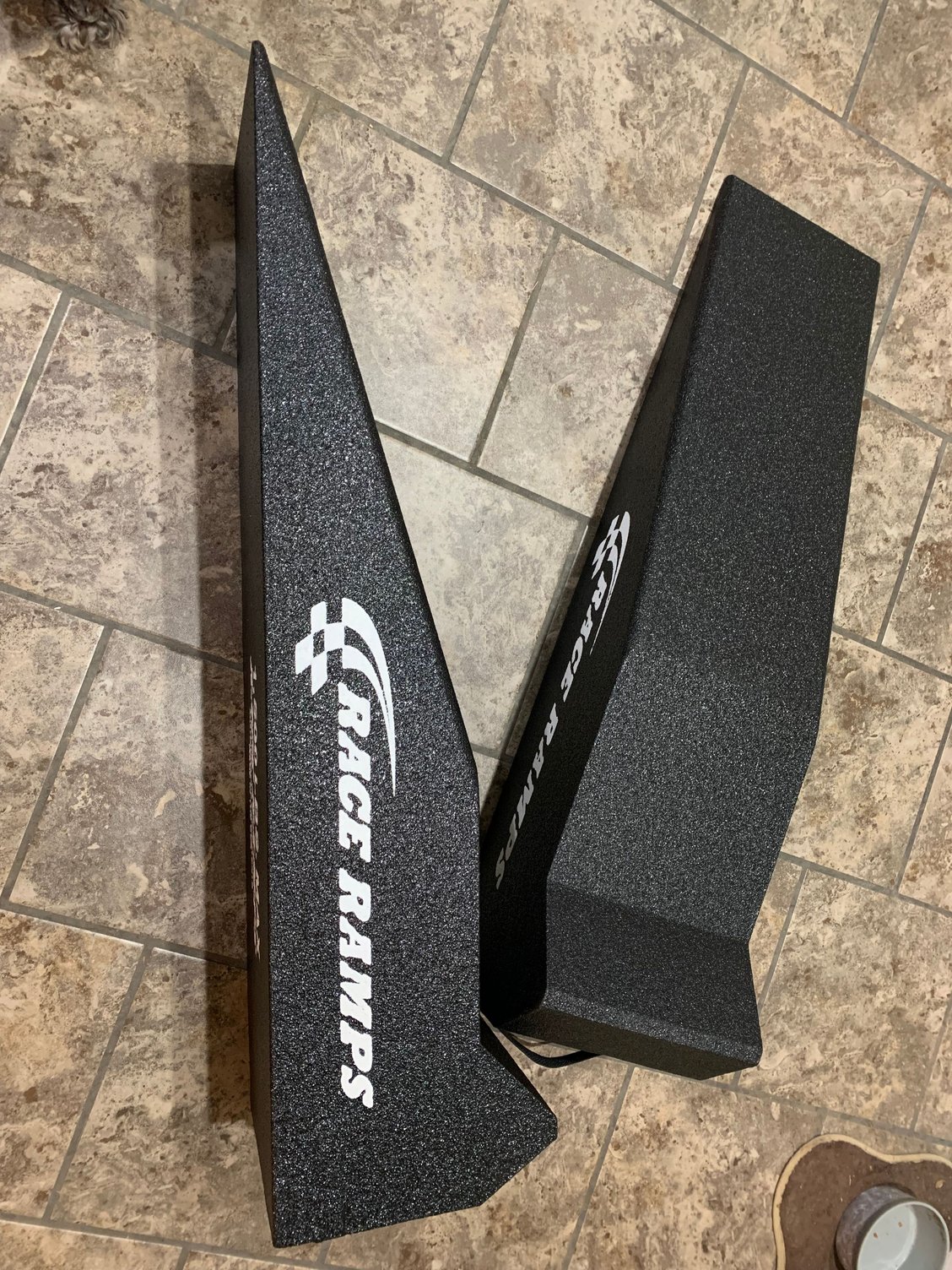 FS (For Sale) Race Ramps - 40" Sport Ramps – 7" Lift for 8" W Tires ...