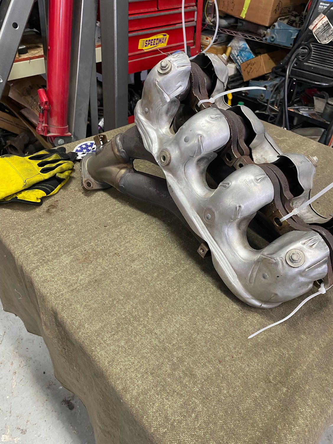 C2 Ls7 exhaust manifolds - CorvetteForum - Chevrolet Corvette Forum ...