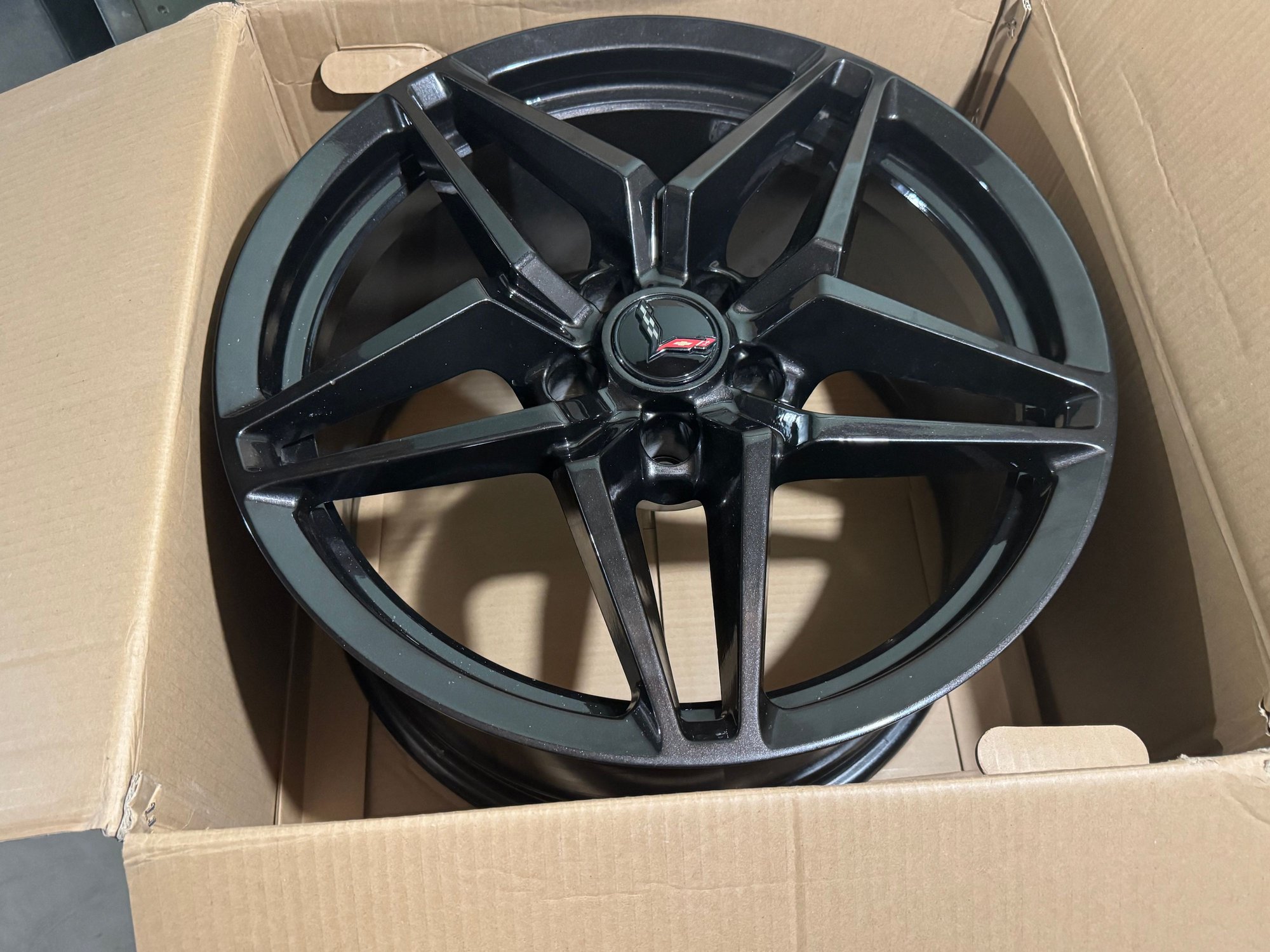 FS (For Sale) CF ZR1 Rims for sale - CorvetteForum - Chevrolet Corvette ...