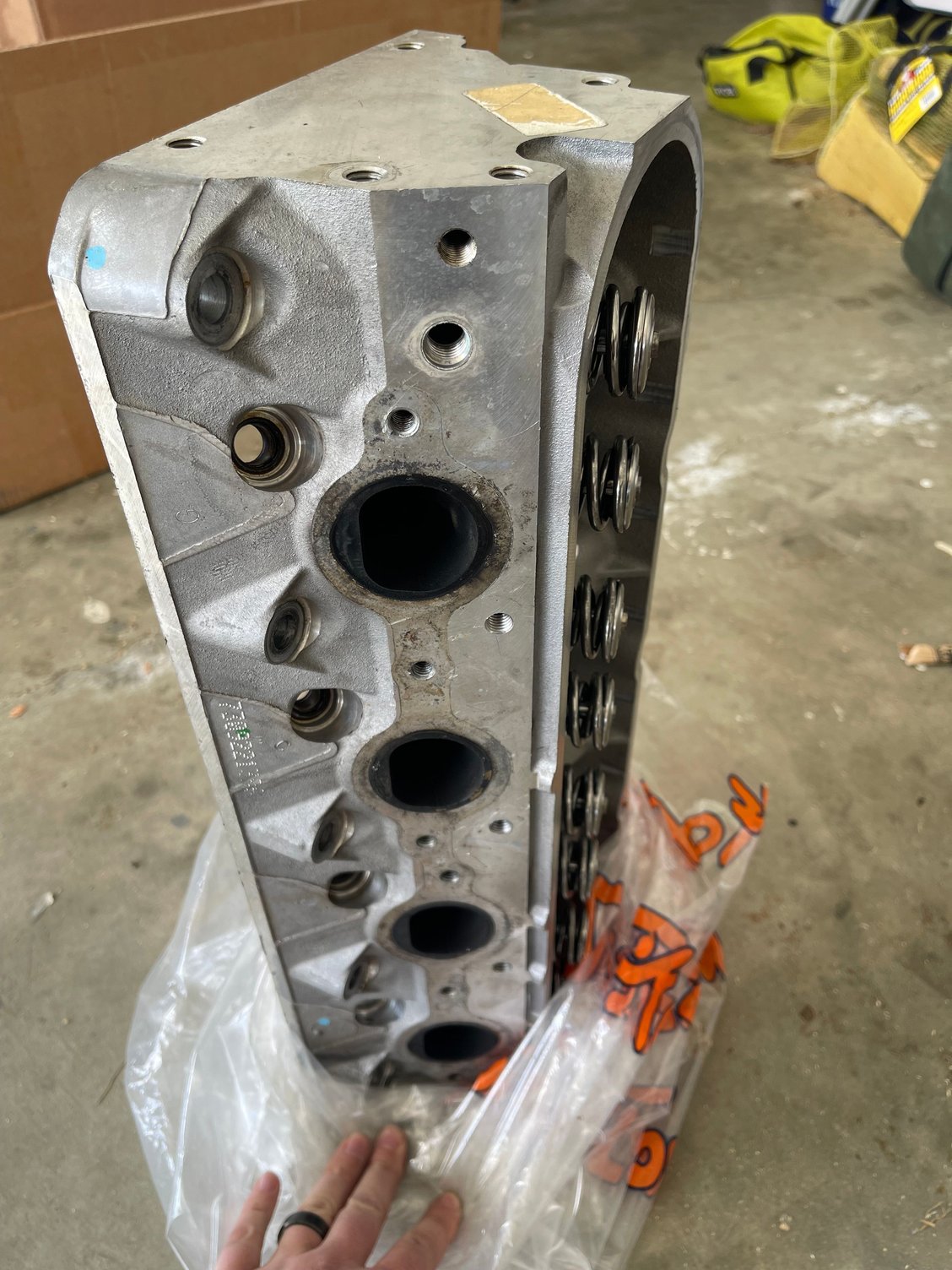 FS (For Sale) LS3 Top End - CorvetteForum - Chevrolet Corvette Forum ...