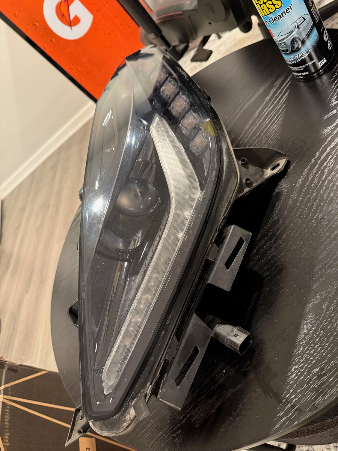 FS (For Sale) C7 Corvette Z06 OEM headlights - CorvetteForum ...