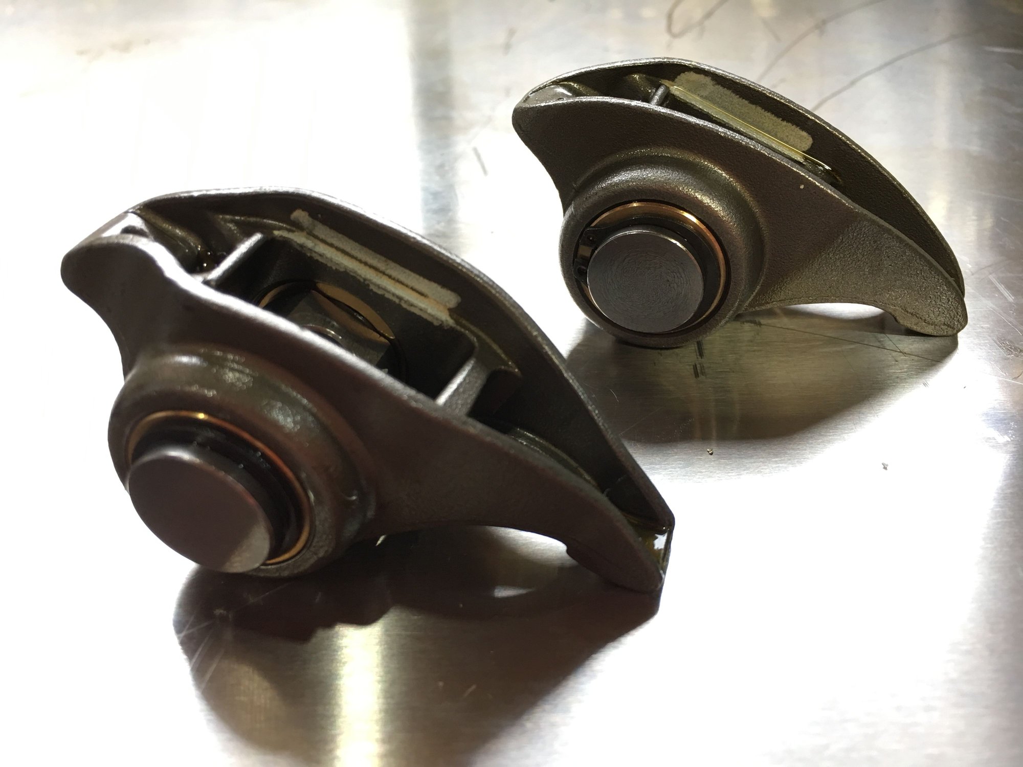 FS (For Sale) LS7 Rocker Arms with Bronze Bushing Upgrade ...