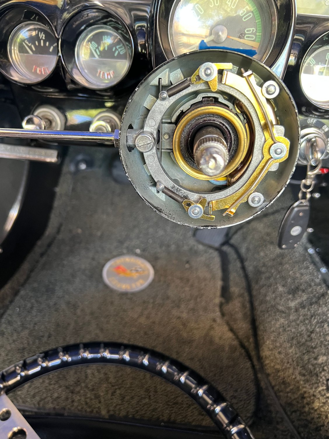 turn signals not cancelling - CorvetteForum - Chevrolet Corvette Forum Discussion