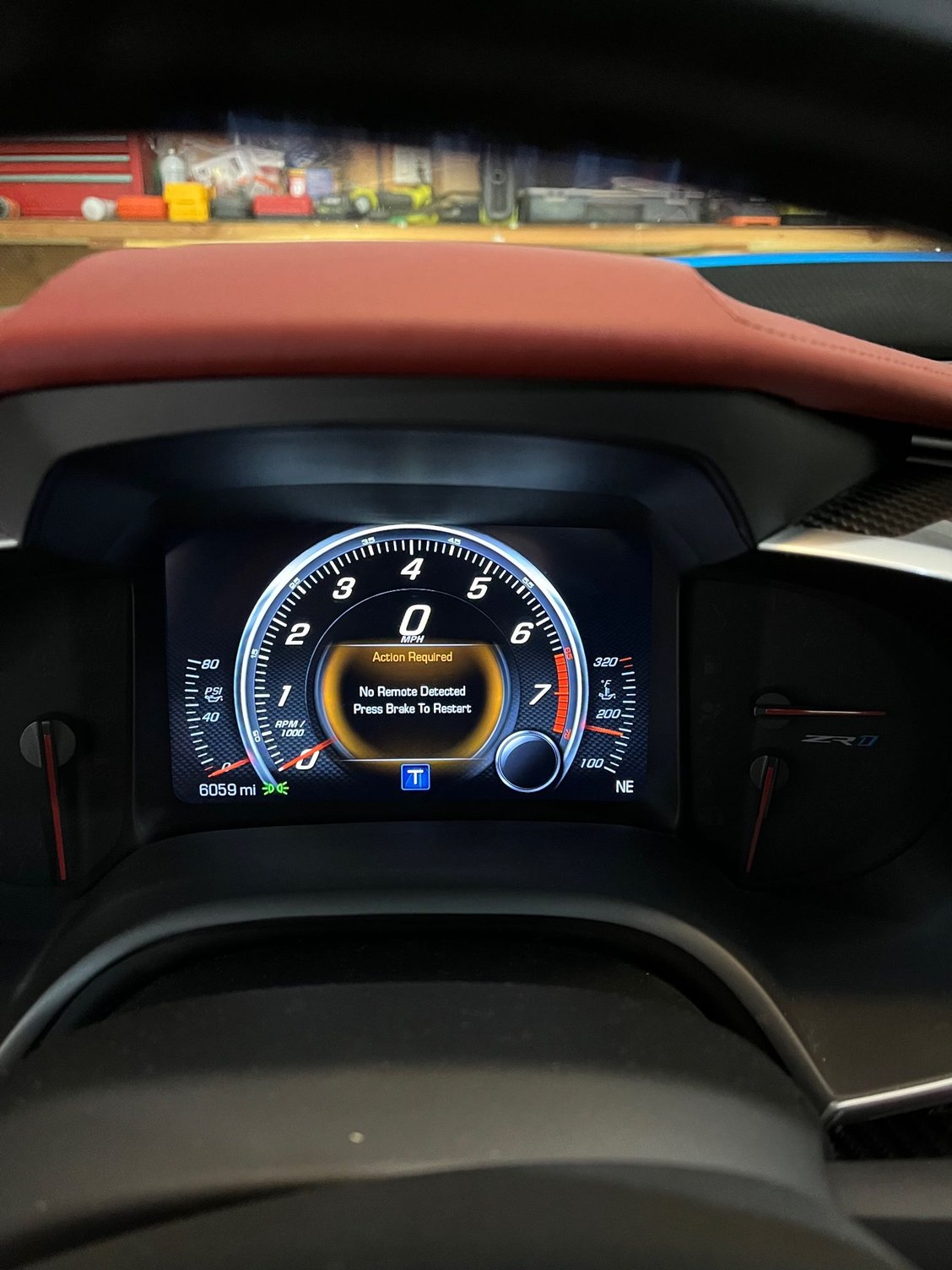 C7 key fob and ignition issue - CorvetteForum - Chevrolet Corvette ...