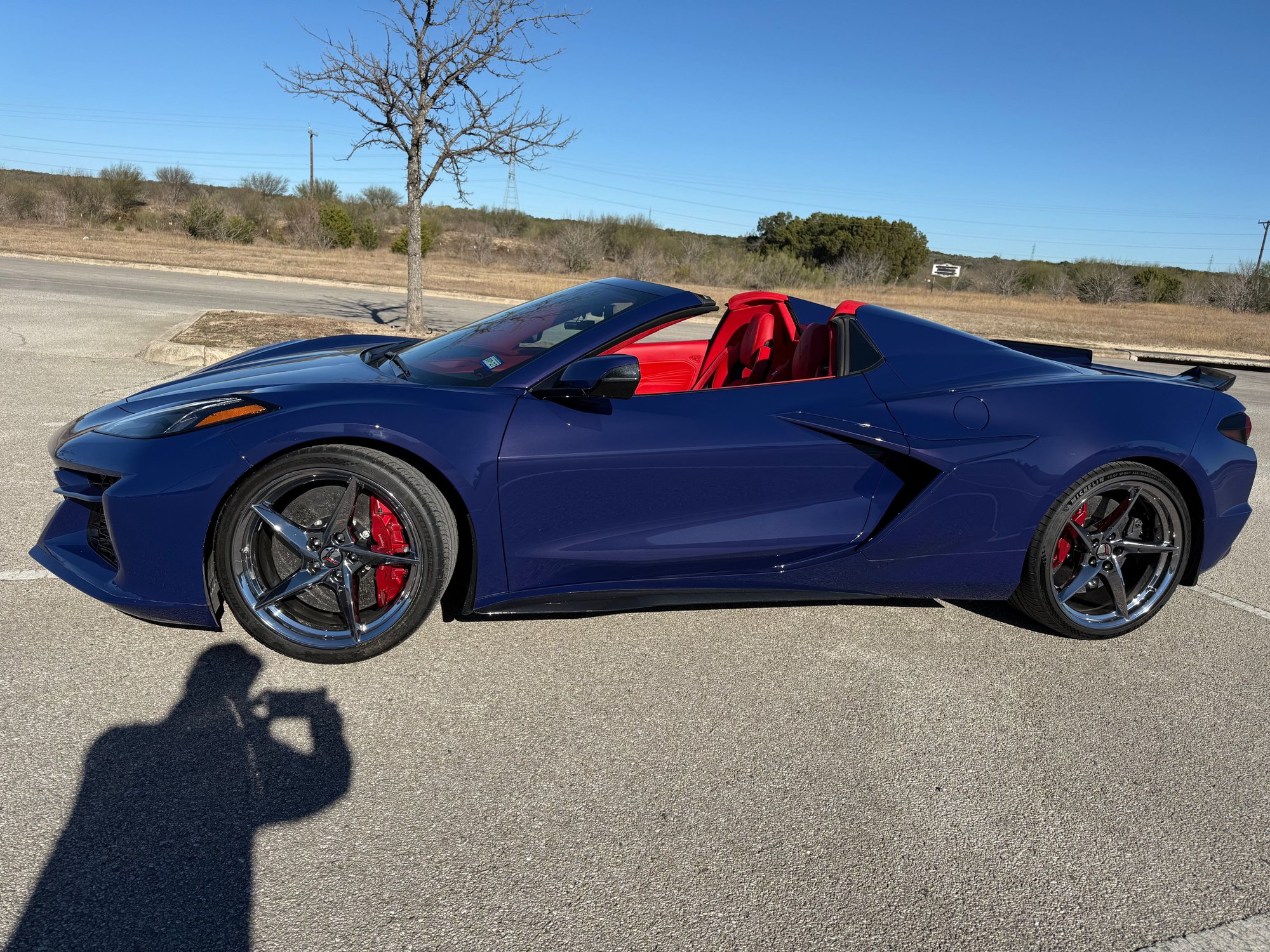 New Chrome Wheels - CorvetteForum - Chevrolet Corvette Forum Discussion