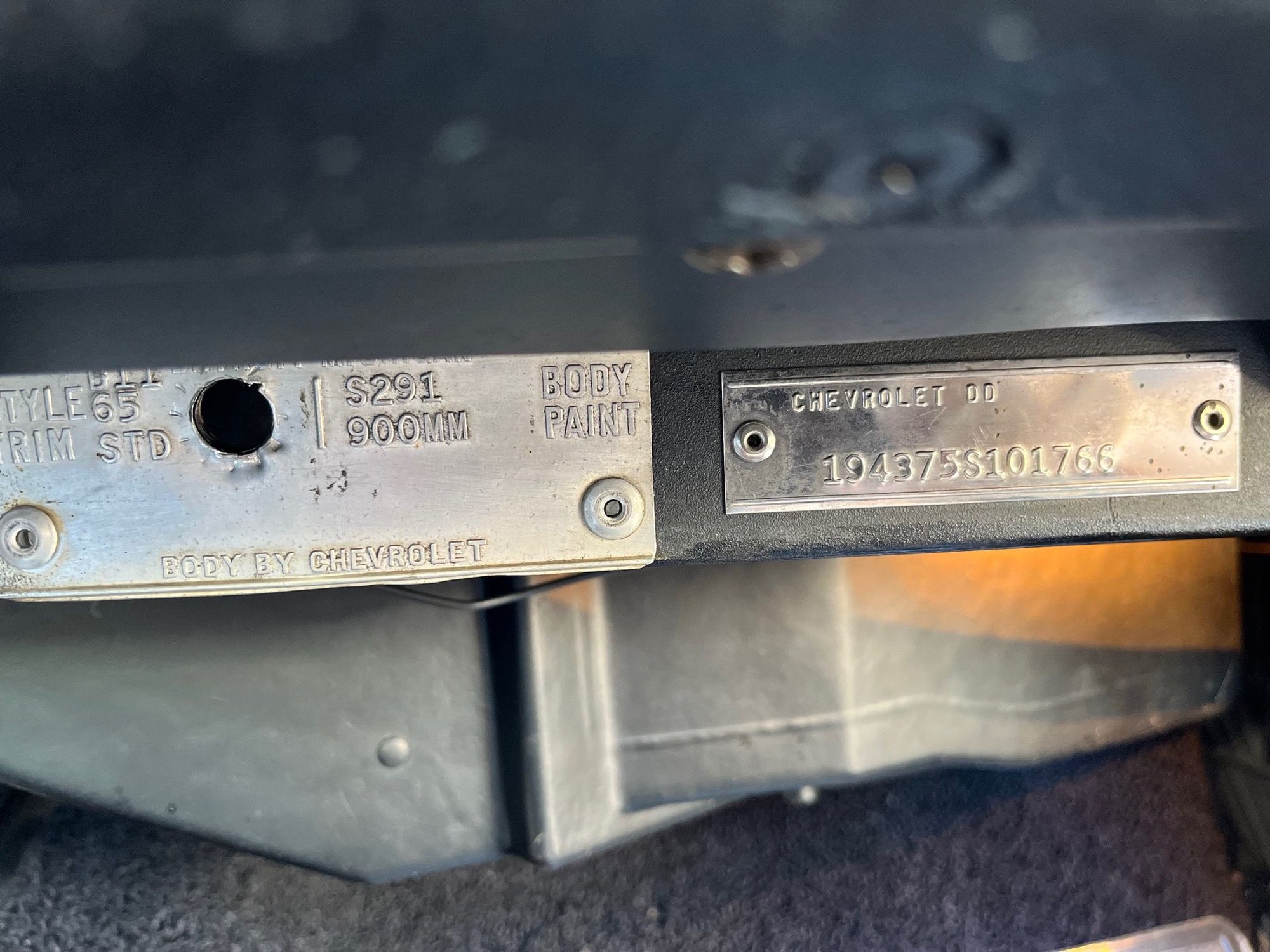 1965 Tach Redline - CorvetteForum - Chevrolet Corvette Forum Discussion