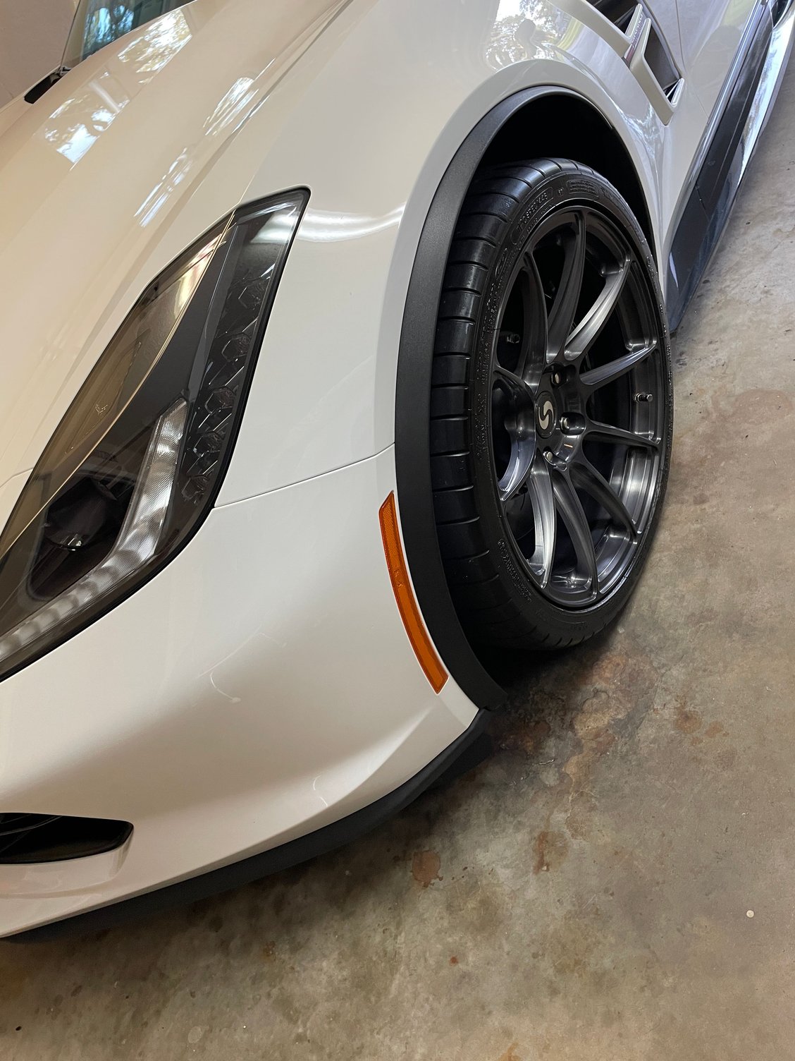 Welded cracked rims? - Page 2 - CorvetteForum - Chevrolet Corvette ...