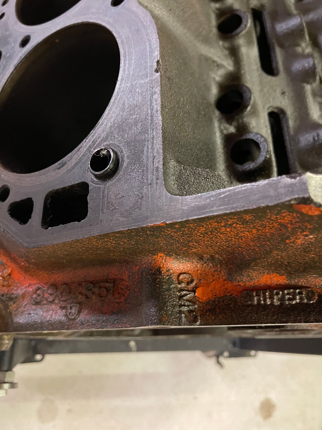WTB (Want To Buy) WTB 1967 Corvette Engine Block - CorvetteForum ...