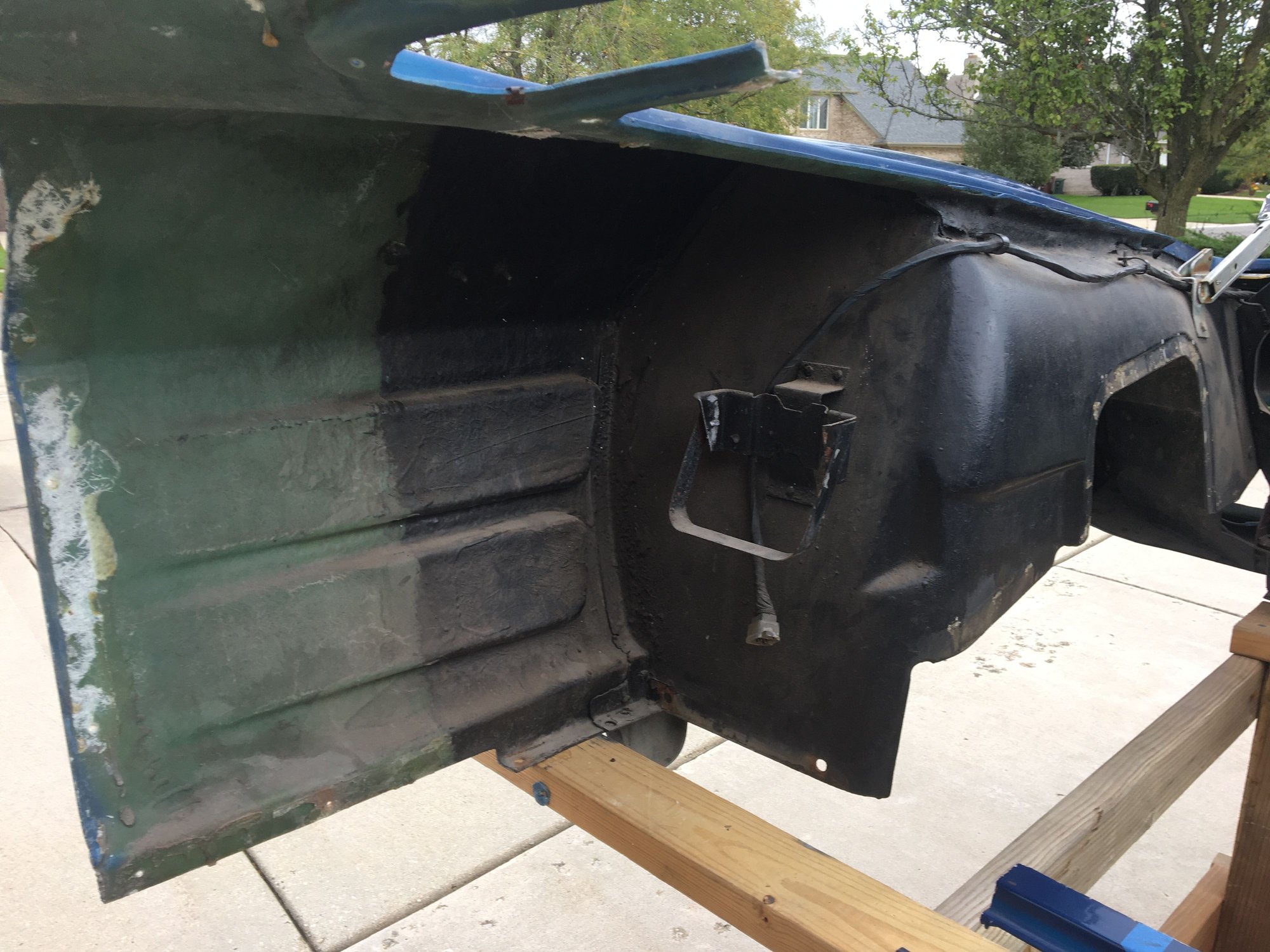 FS (For Sale) 1963 or 64 Aftermarket Front clip - CorvetteForum ...