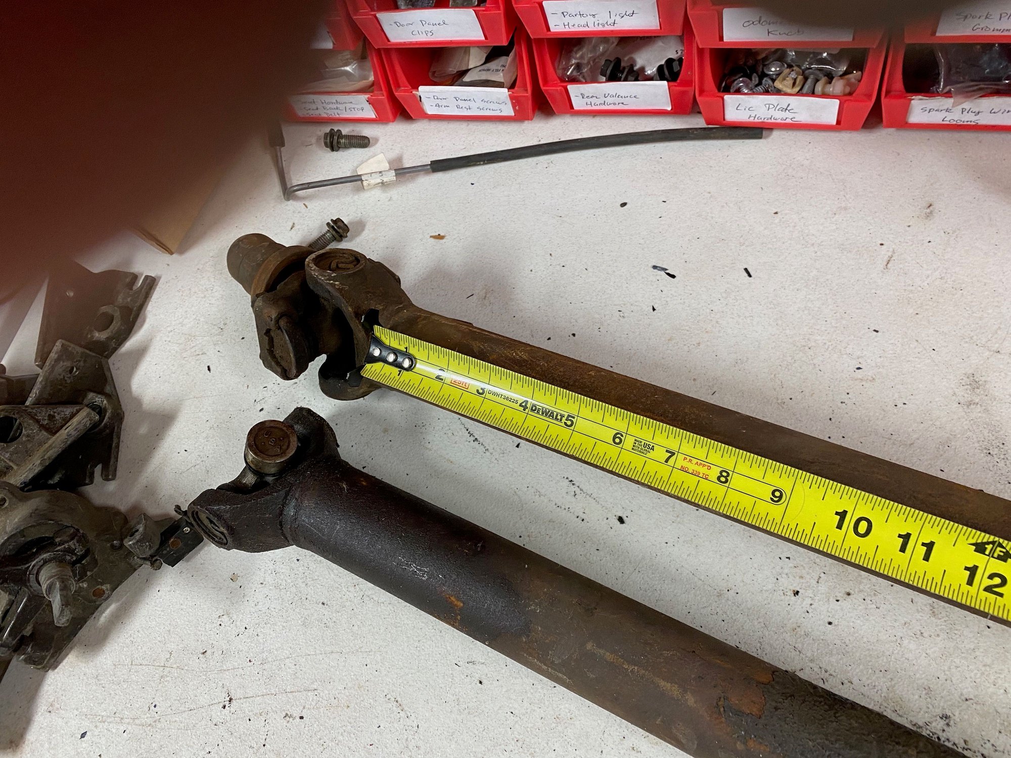 FS (For Sale) Original Drive Shafts - CorvetteForum - Chevrolet ...