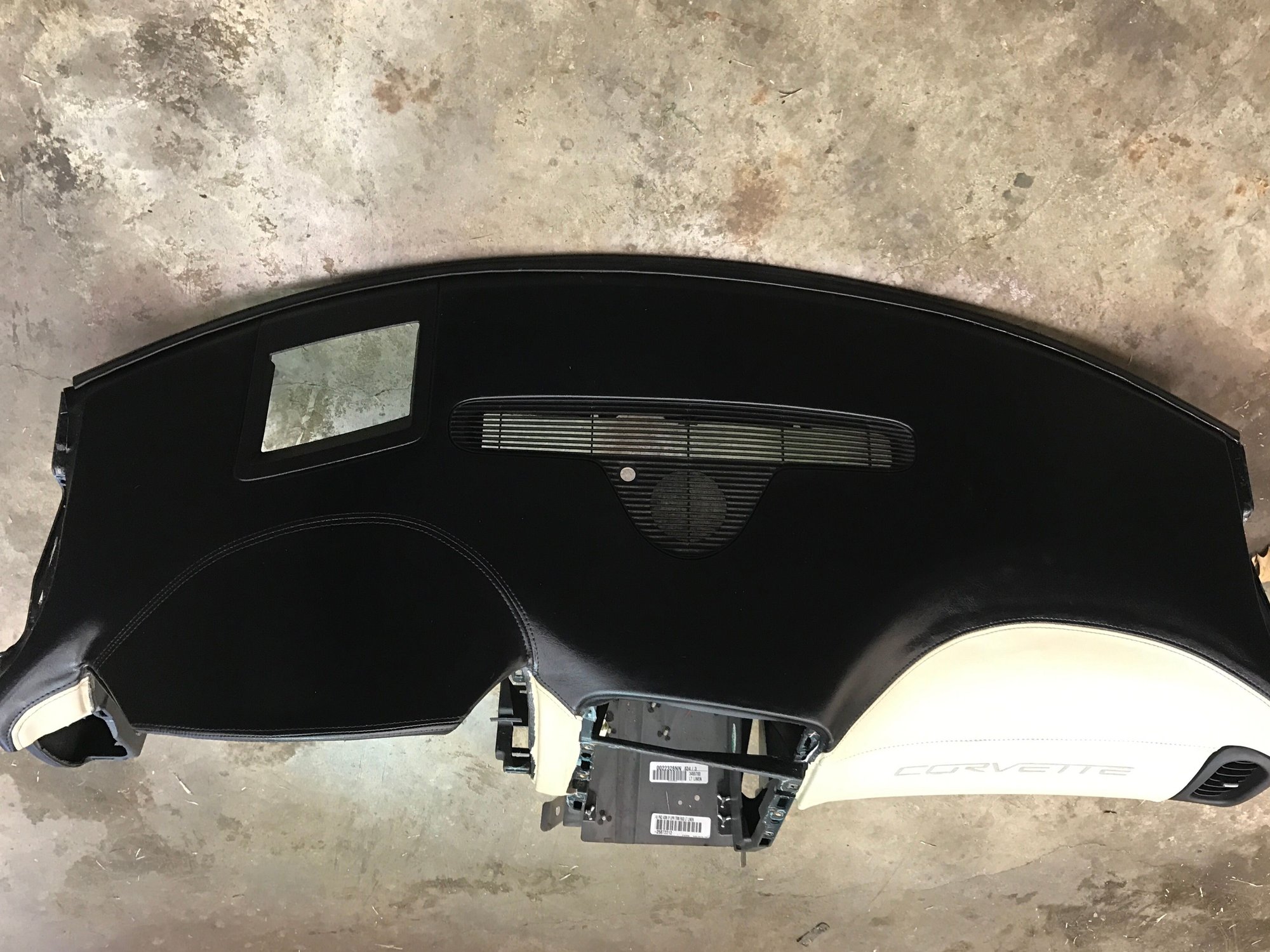 C6 3lz leather dash - CorvetteForum - Chevrolet Corvette Forum Discussion