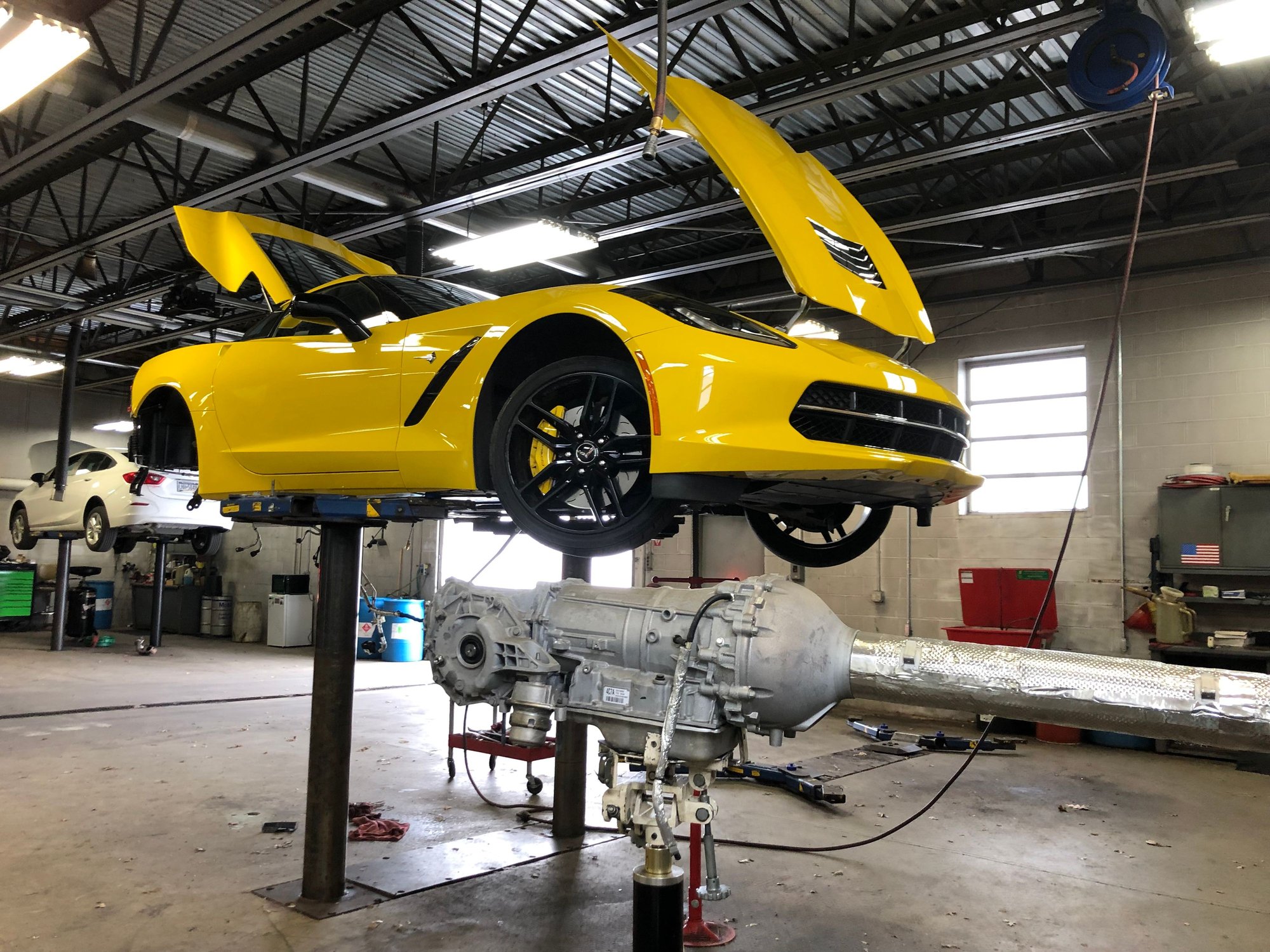 Torque Tube success - CorvetteForum - Chevrolet Corvette Forum Discussion