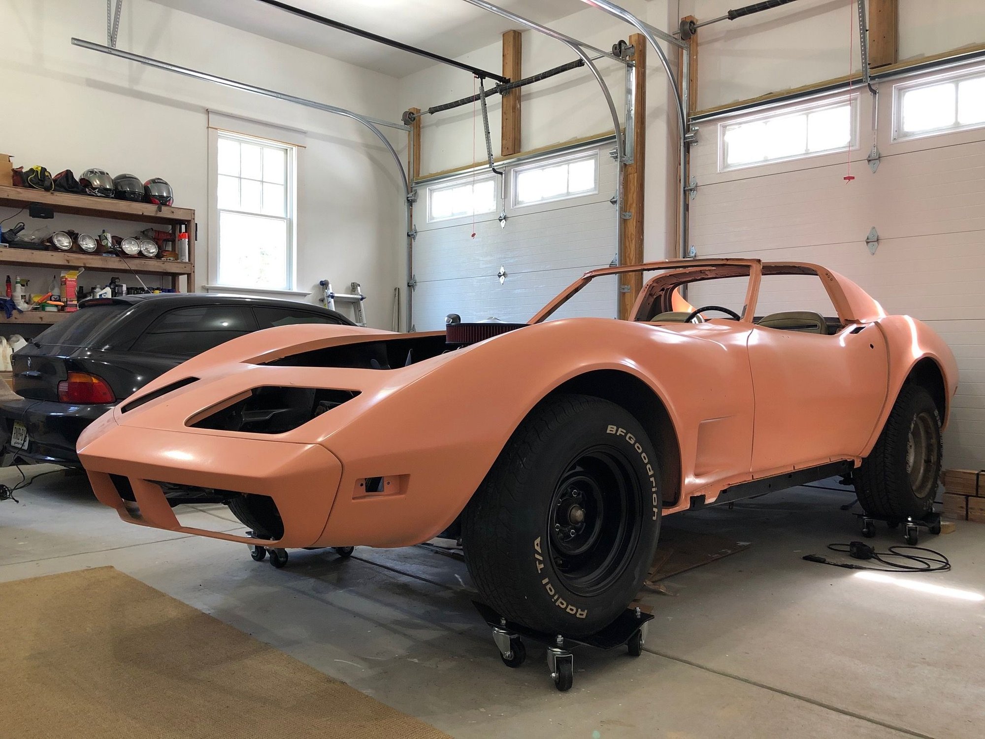 Frame off Restoration - CorvetteForum - Chevrolet Corvette Forum Discussion