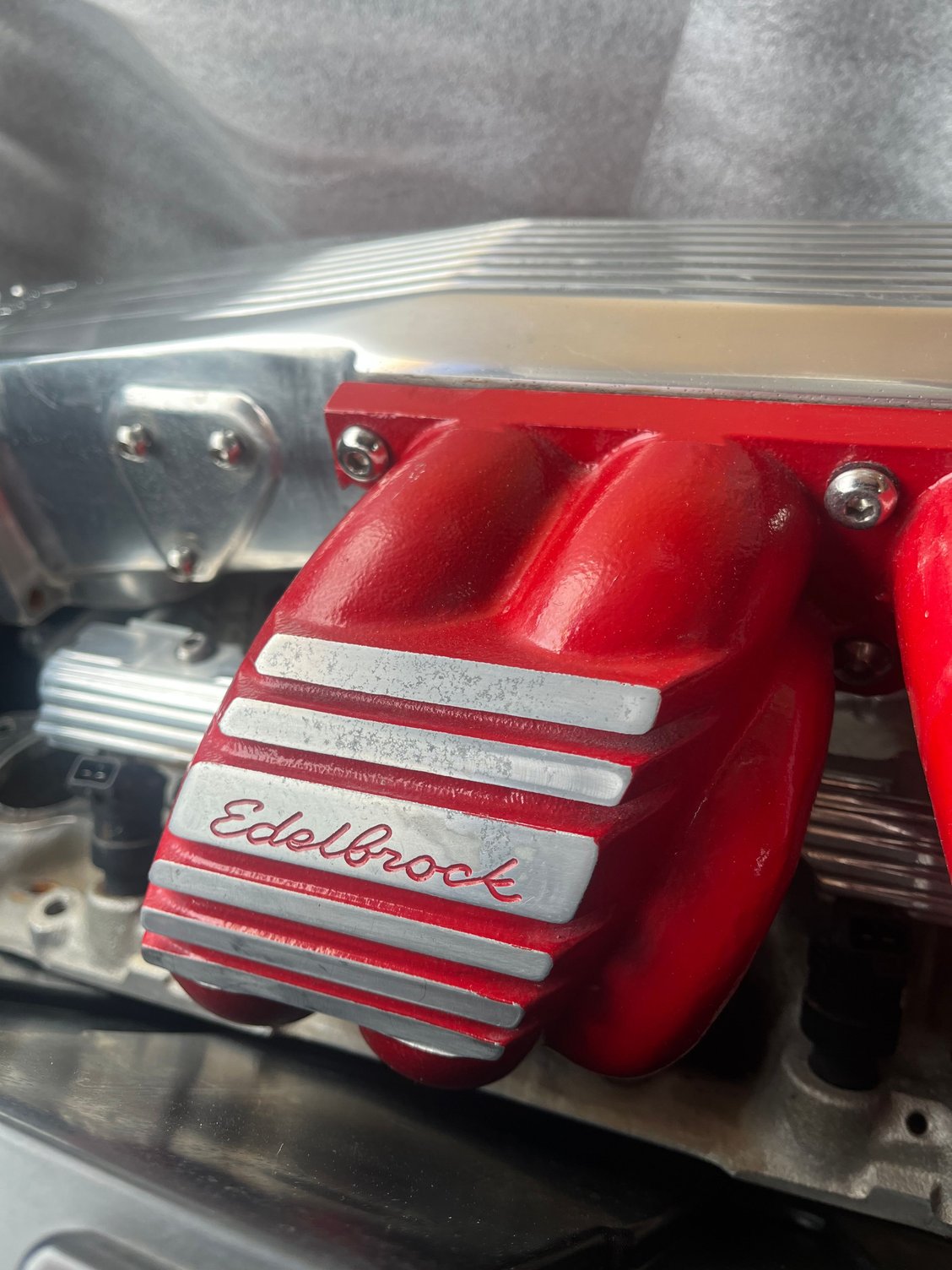 FS (For Sale) TPI Intake - CorvetteForum - Chevrolet Corvette Forum ...