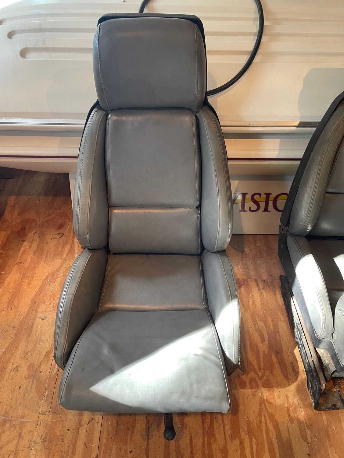 FS (For Sale) 1984-88 C4 Seats - CorvetteForum - Chevrolet Corvette ...