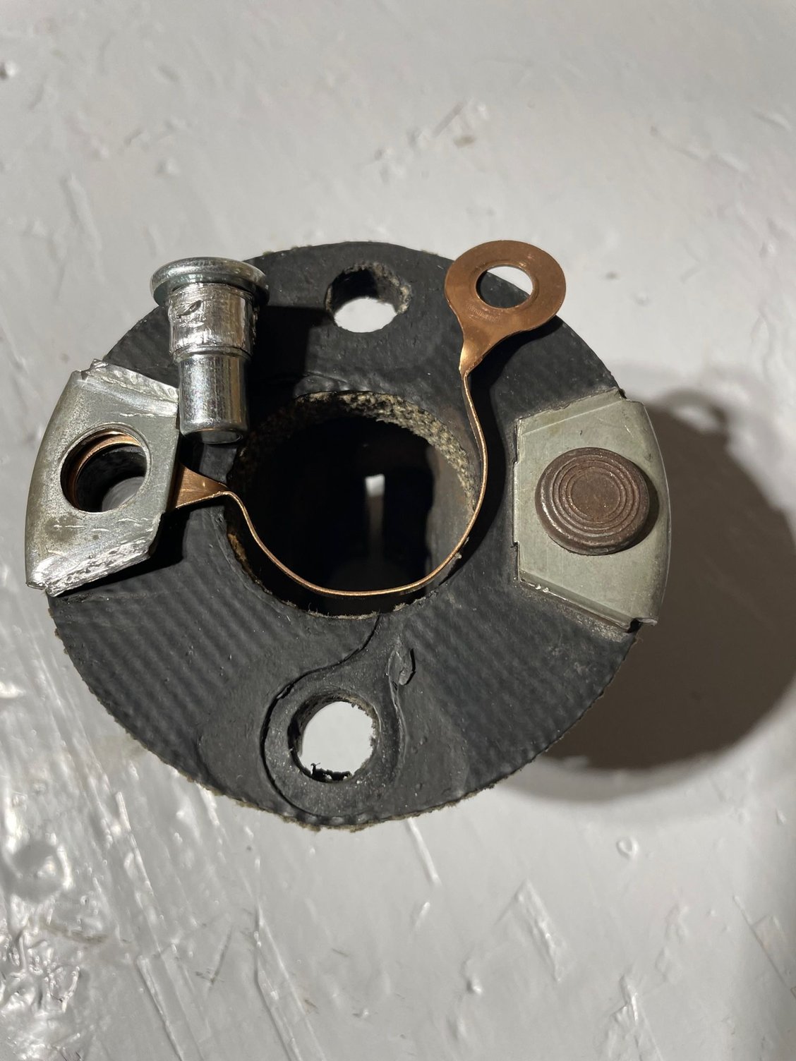 C2 rag joint rivet setting tool - CorvetteForum - Chevrolet Corvette ...