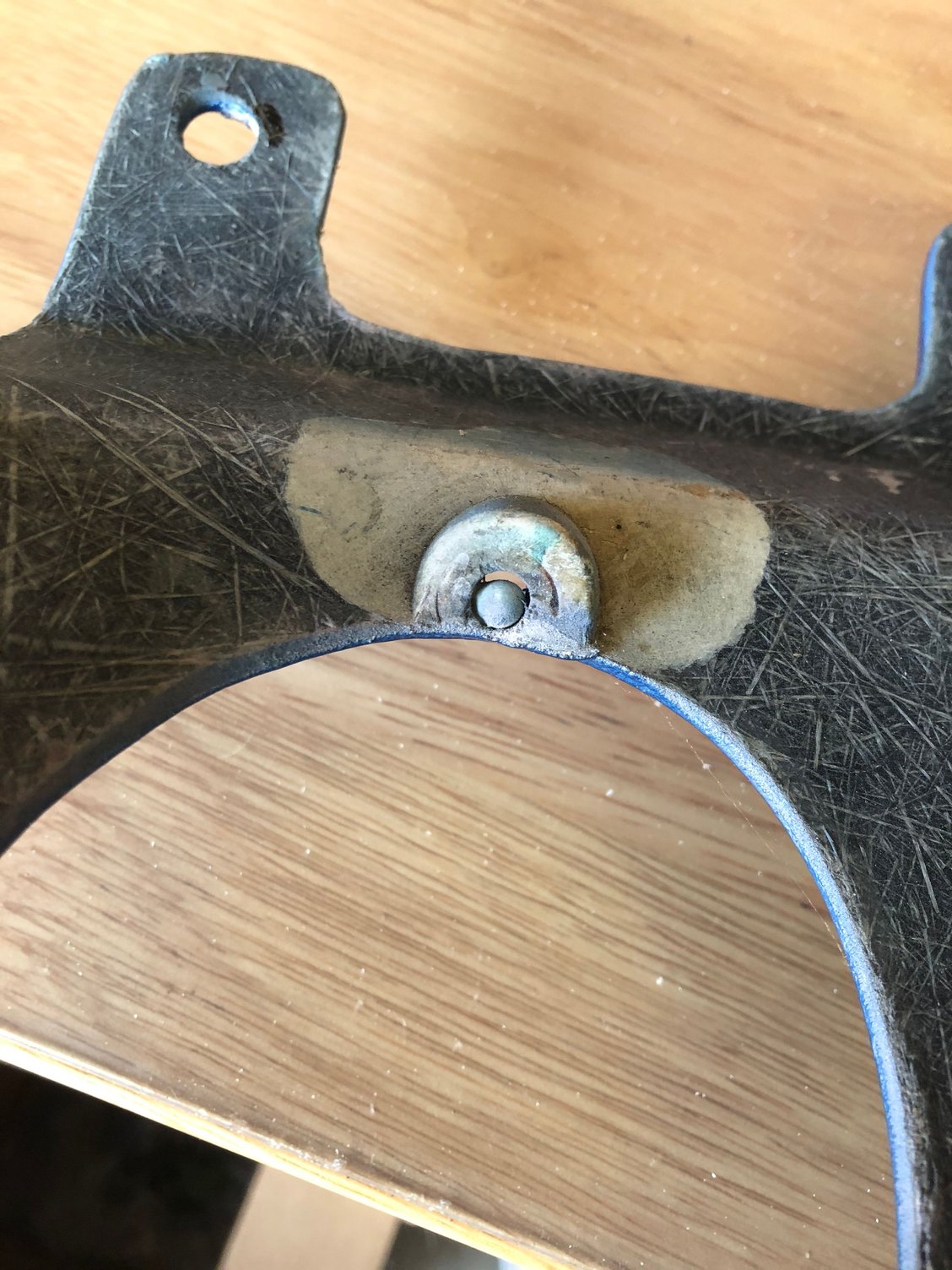 C2 67 Rear Valance Fitment - CorvetteForum - Chevrolet Corvette Forum ...