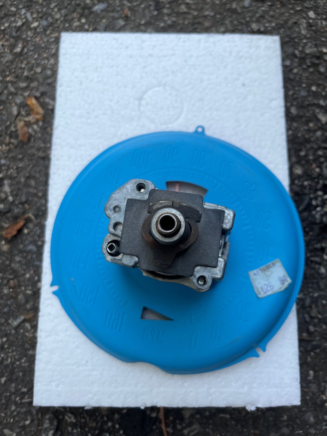 FS (For Sale) 1972 1973 1974 Corvette Speedometer face plate ...